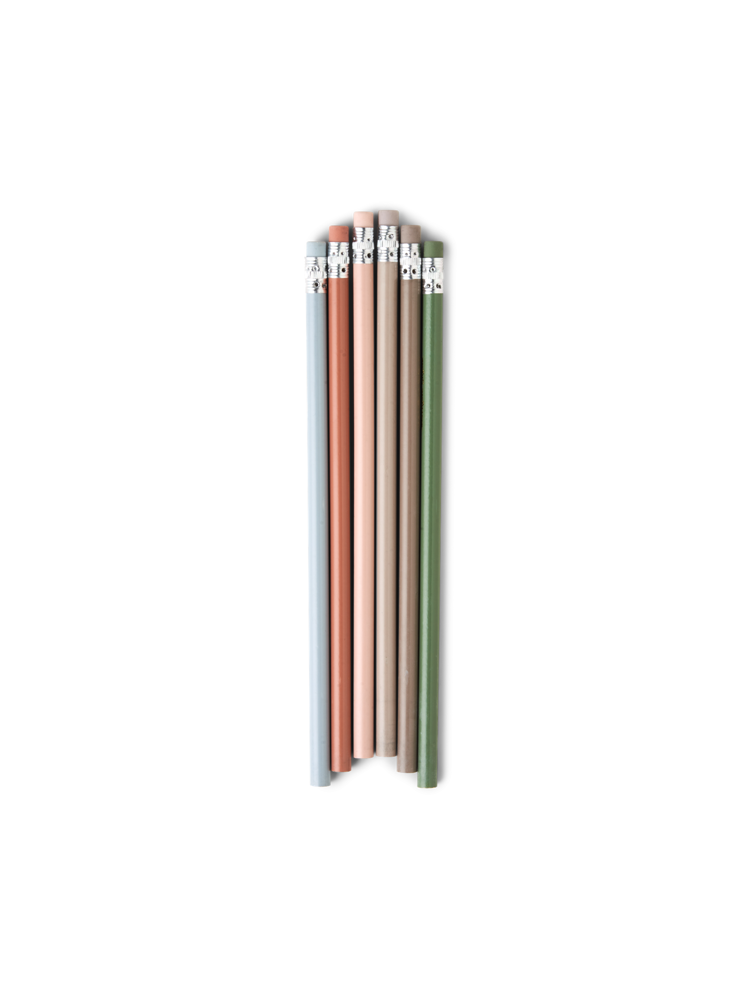 Pencils | Poplar wood/TPR. | Multi