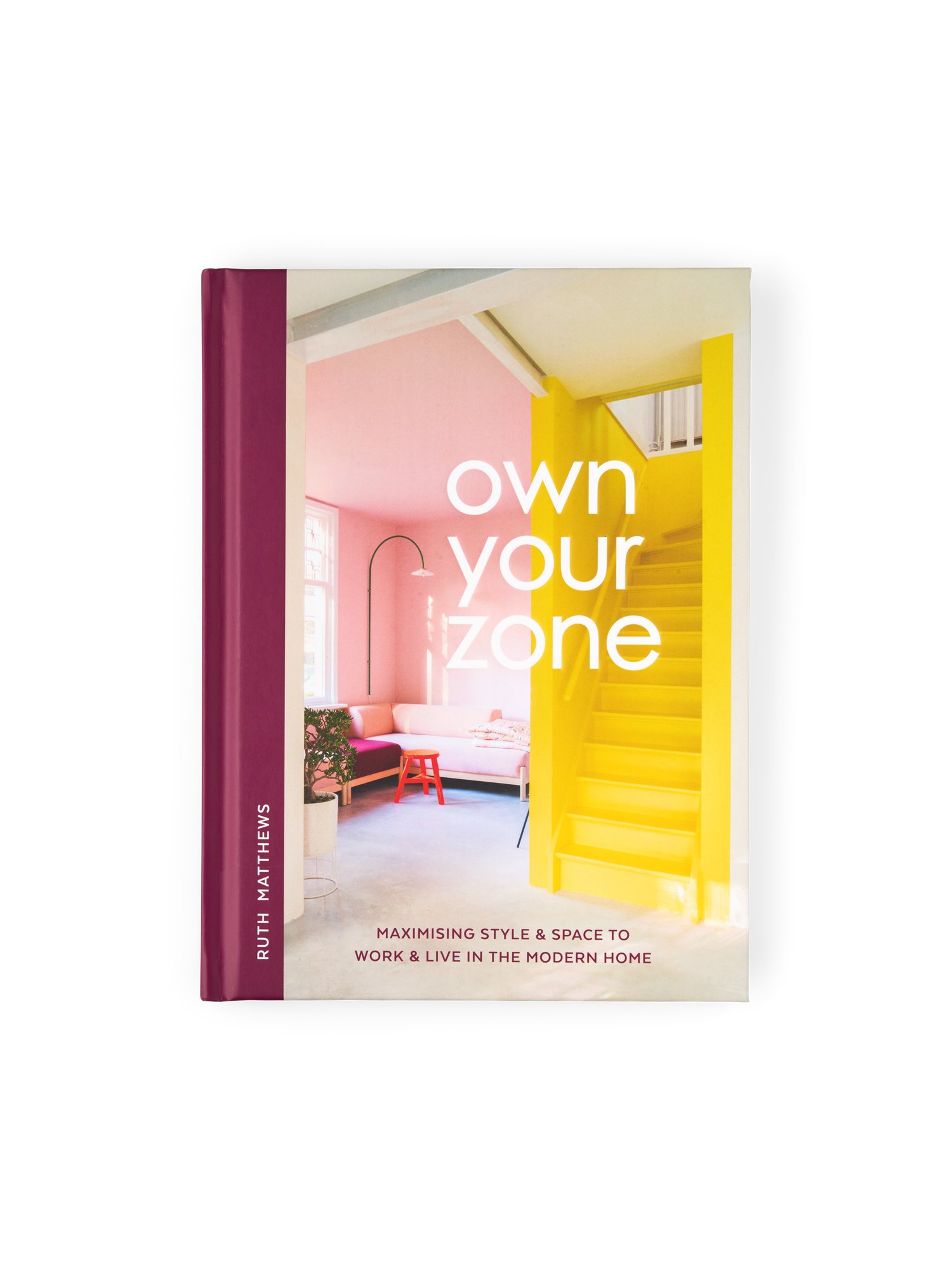 Own your Zone | Hardcover. English. 18 × 2 × 23.5 cm. 192 pages ...