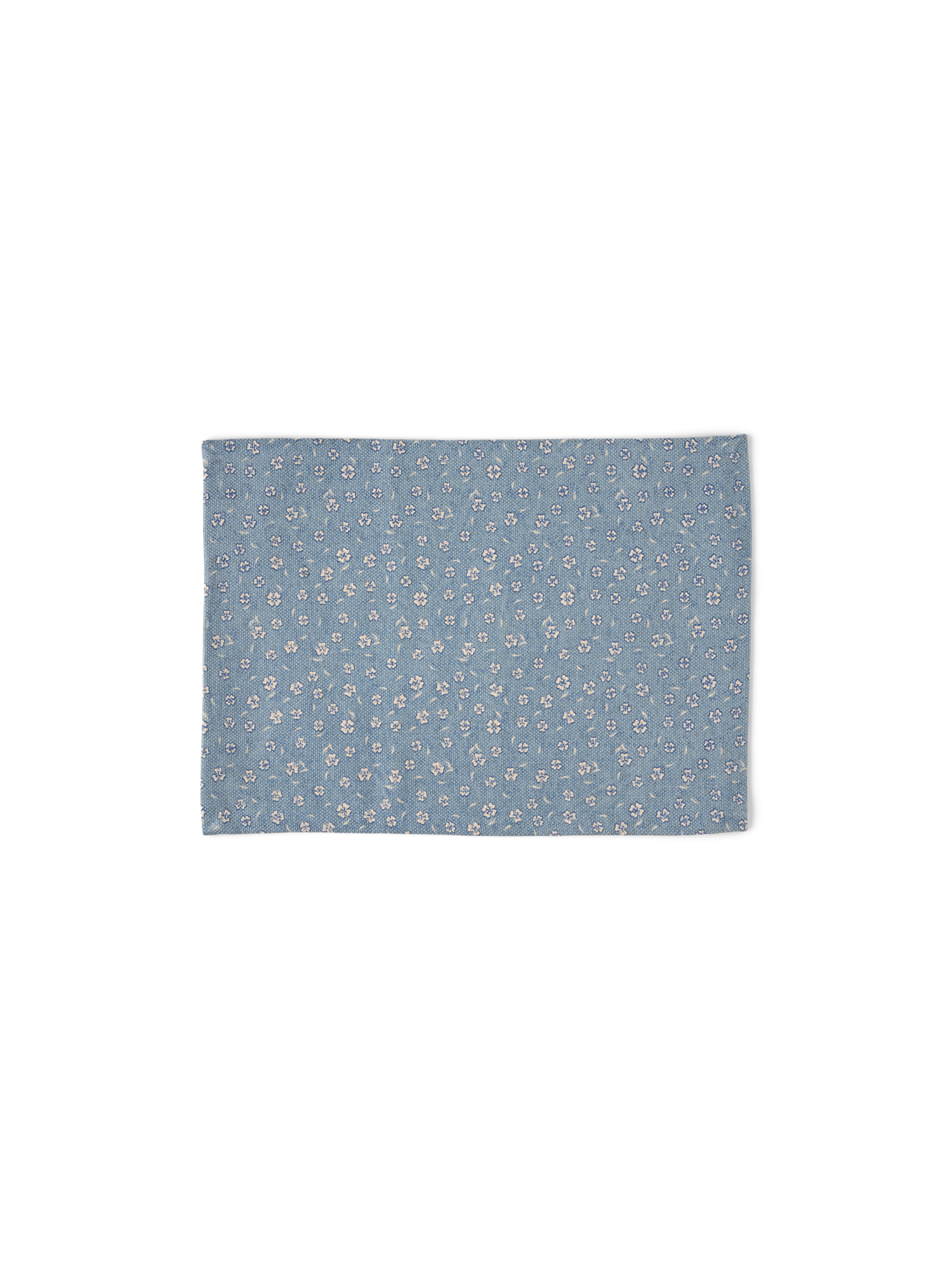 Tischset | Baumwolle. 45 x 32 cm. | Sea Blue