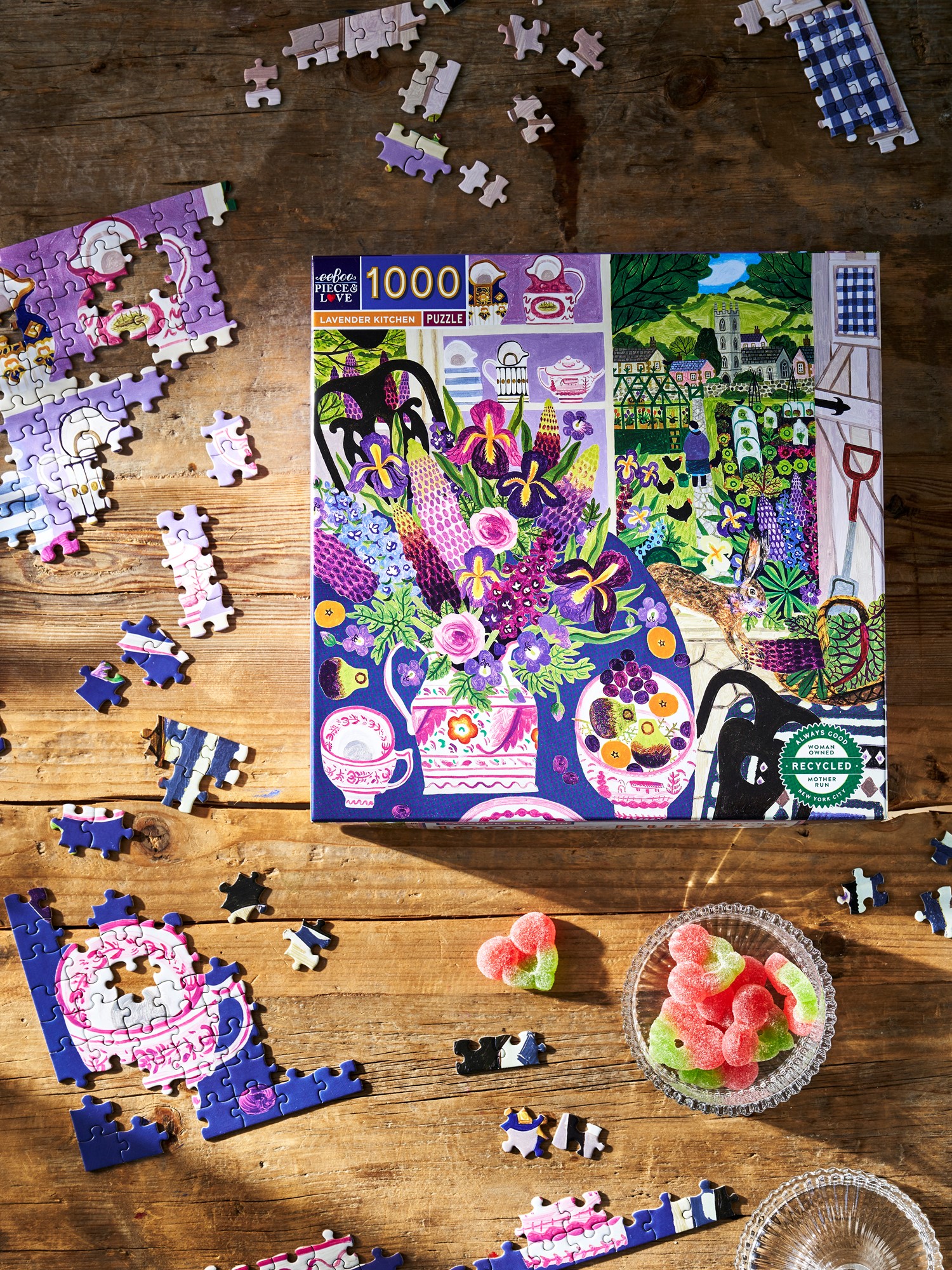 eeBoo | Søstrene Grene