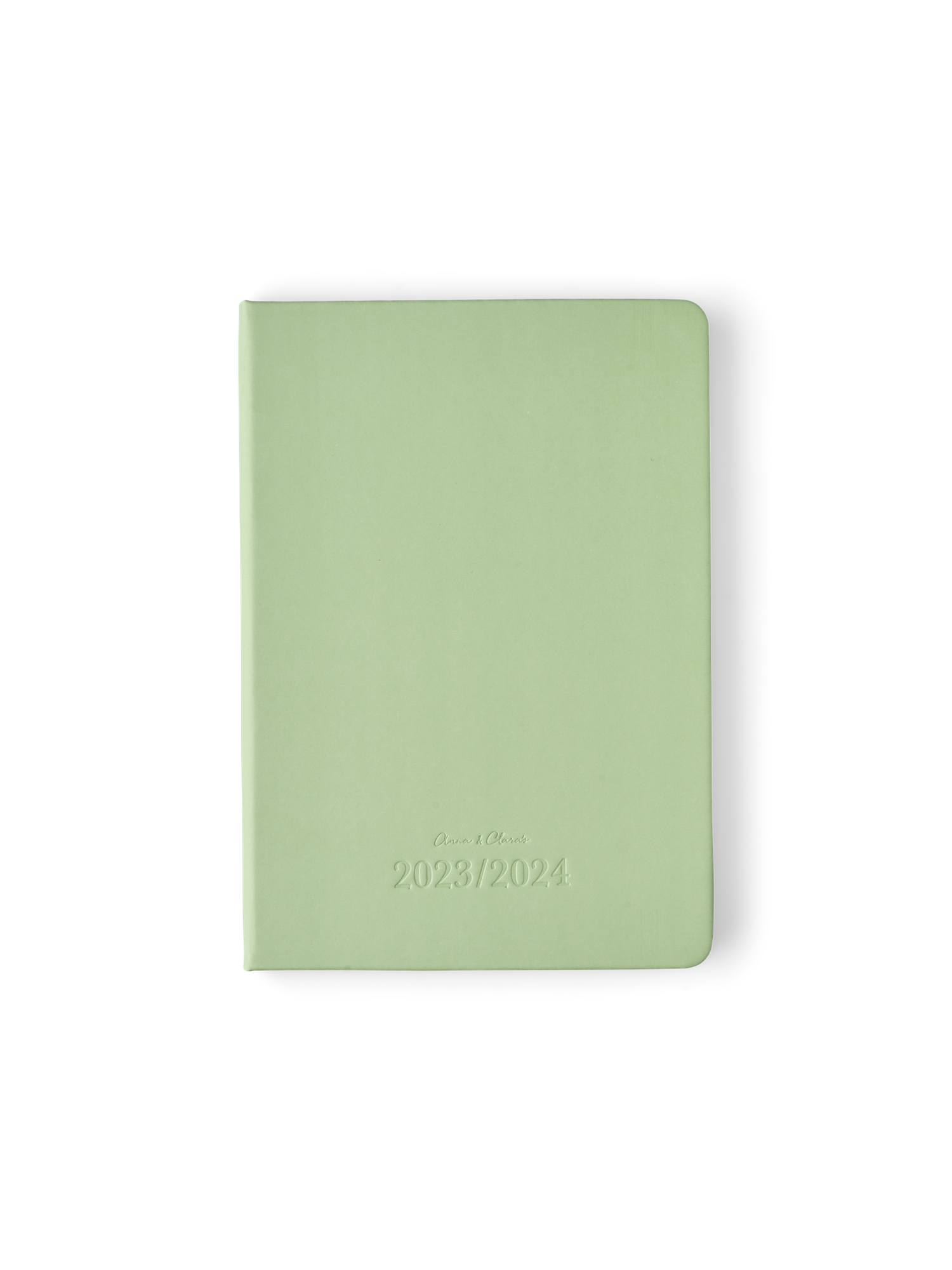 Study planner | Polyurethane/paper. 14 x 20 cm. 80 pages. | Søstrene Grene