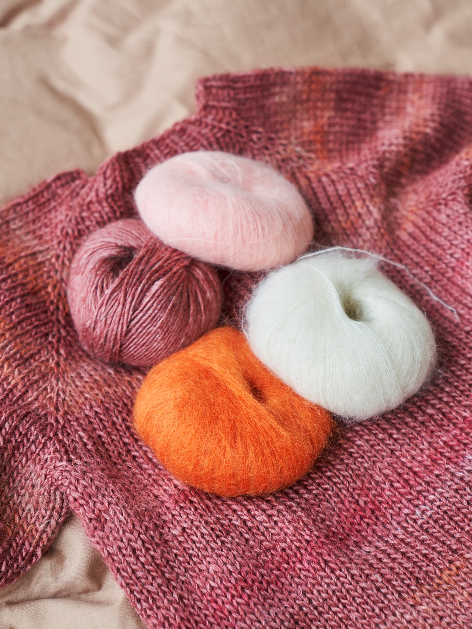 Fil de laine | Trouvez toutes sortes de fils ici | Søstrene Grene