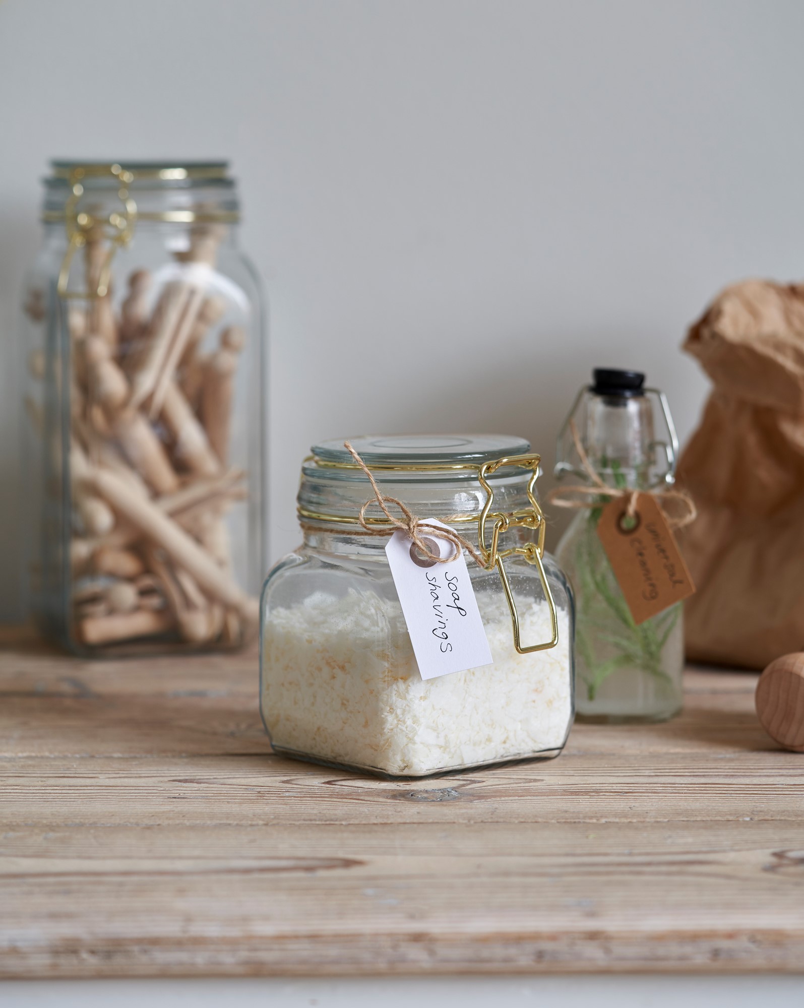 Søstrene Grene Preservation jars ml 2-pack | King's Cross