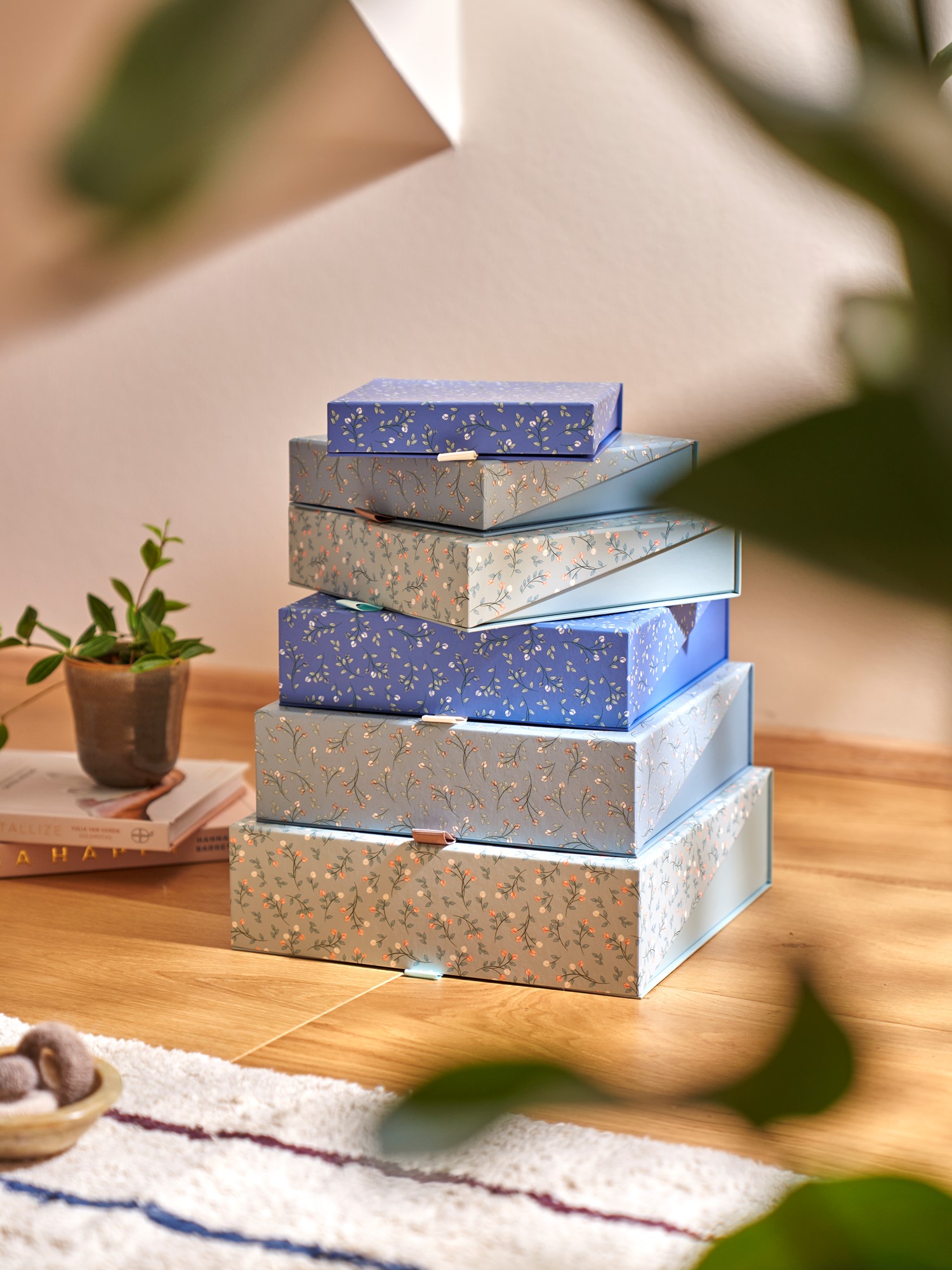 Storage | Create a lovely and neat home | Søstrene Grene