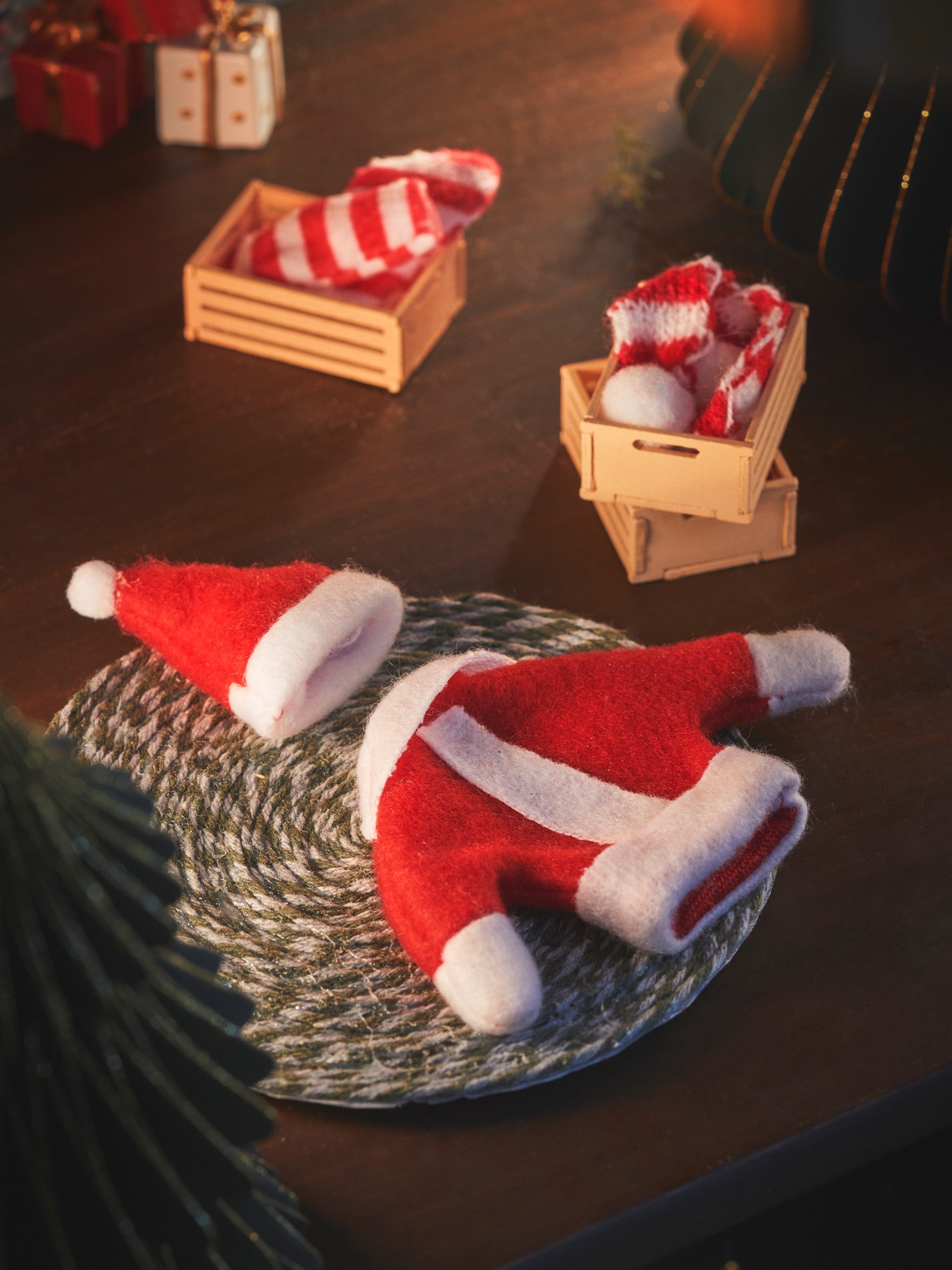 Søstrene Grene DIY mini clothes set | King's Cross