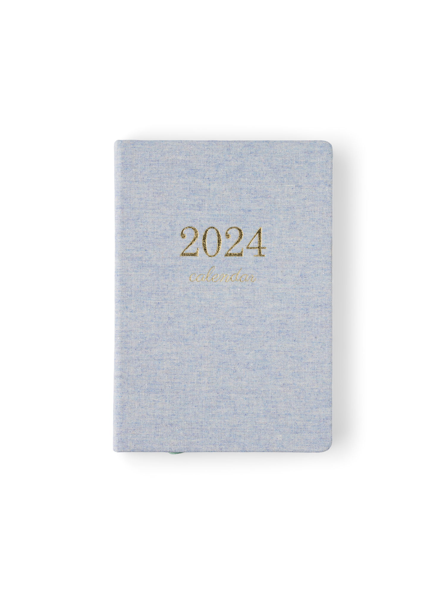 Kalender | Papir/polyester. 20 x 14 cm. 320 sider. | Blue