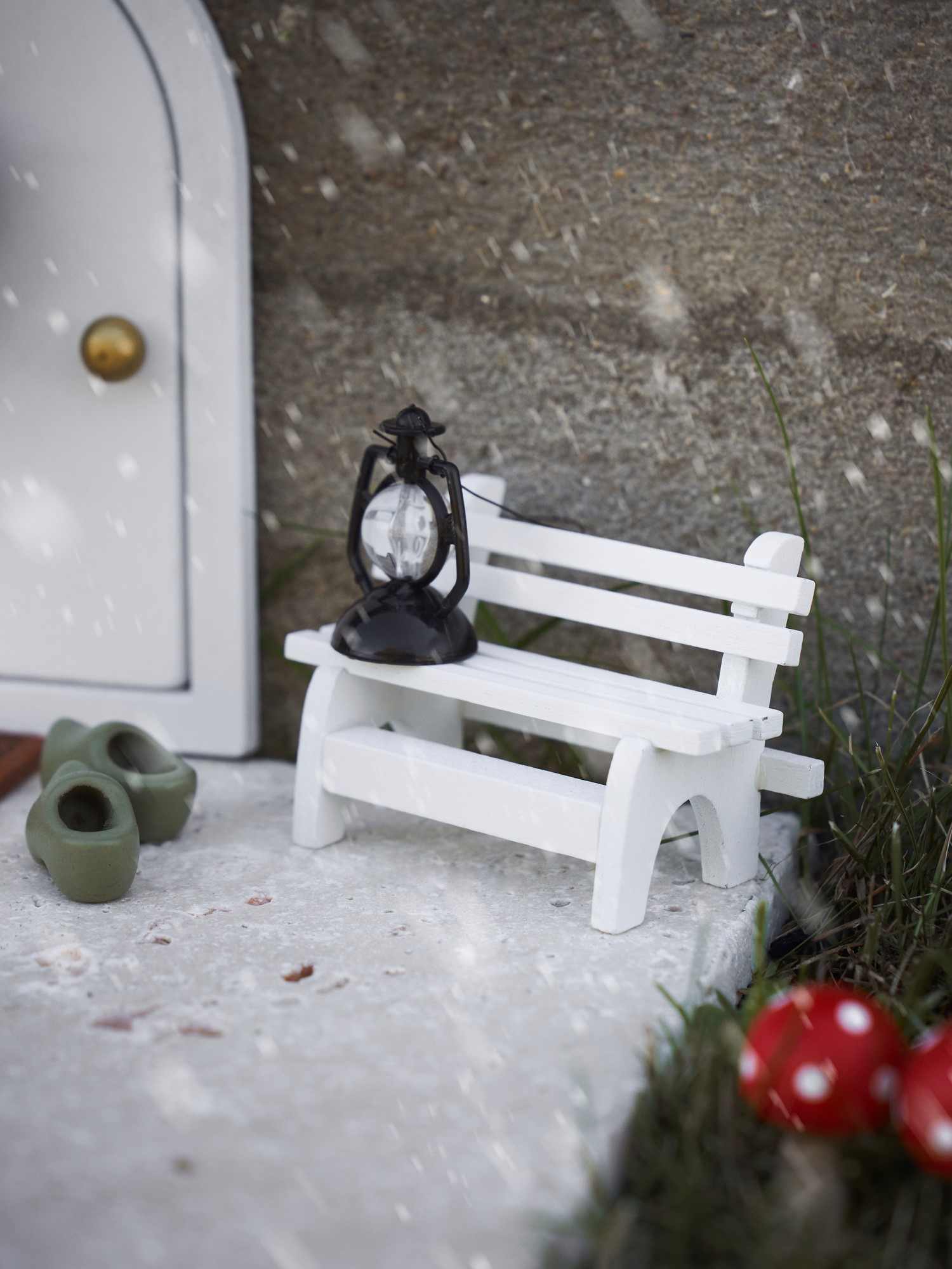 Søstrene Grene Mini bench | King's Cross