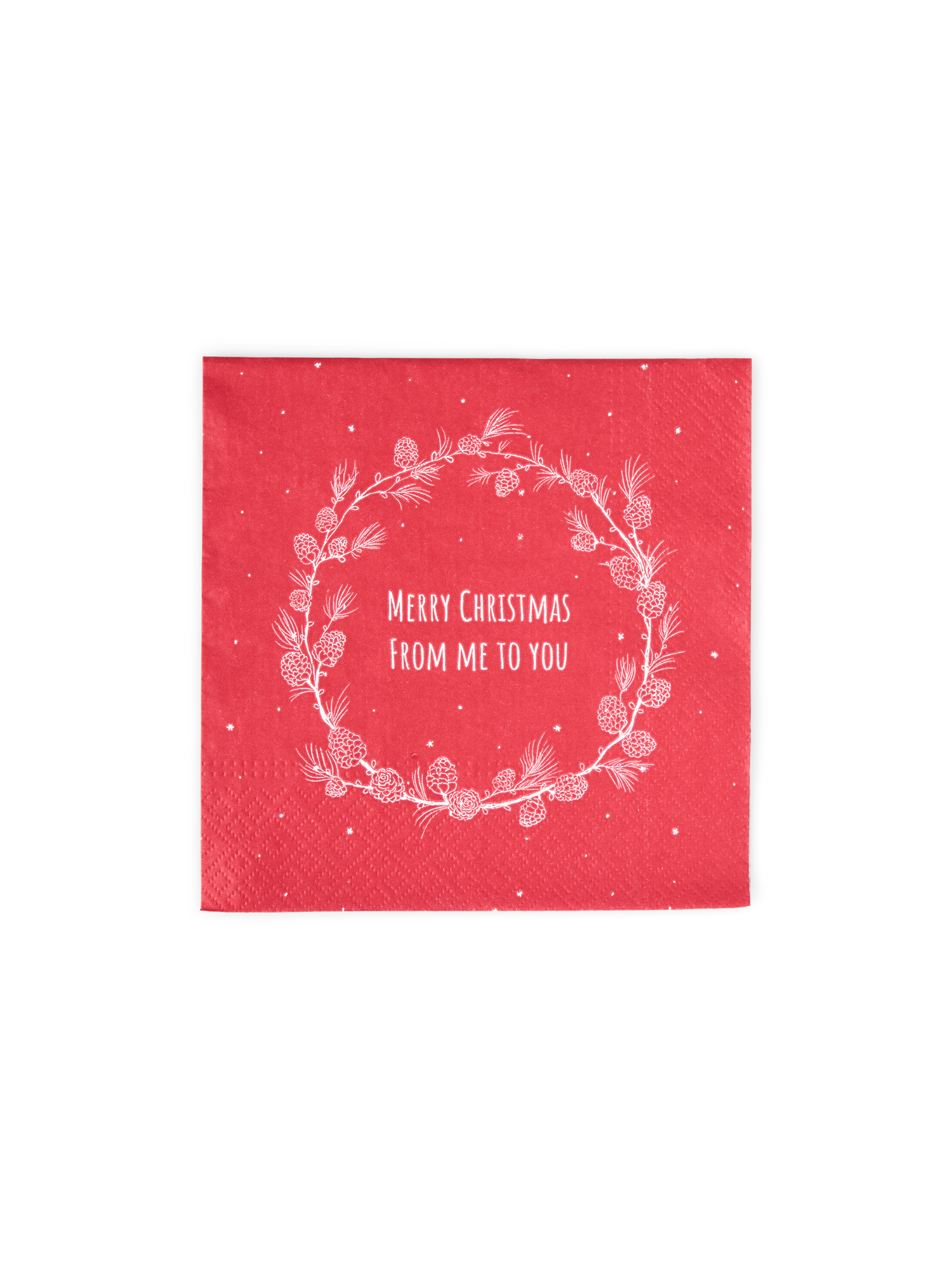 Weihnachtsservietten | Inspirierende Tischdekoration | Søstrene Grene