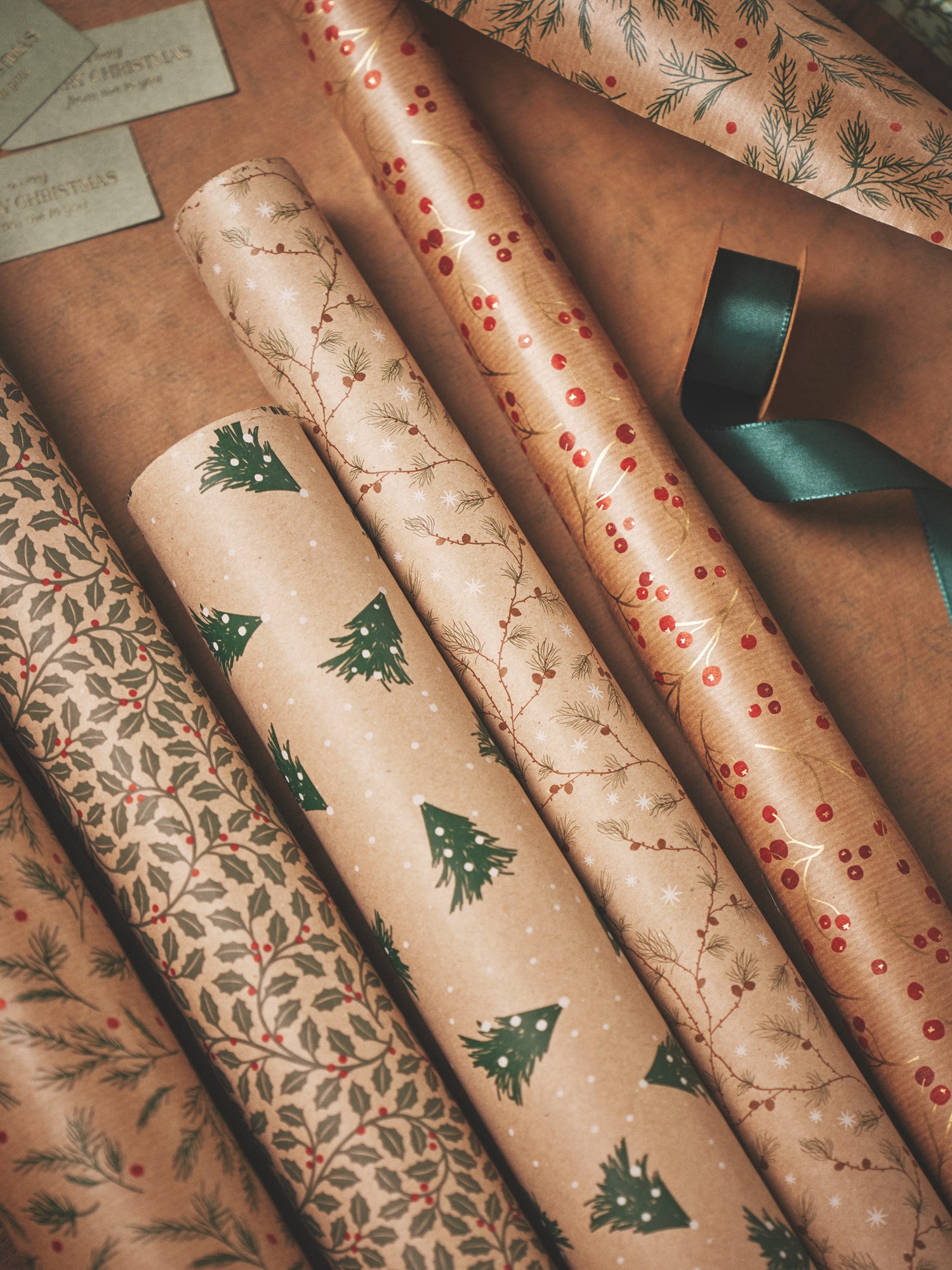 Gift wrapping | Søstrene Grene