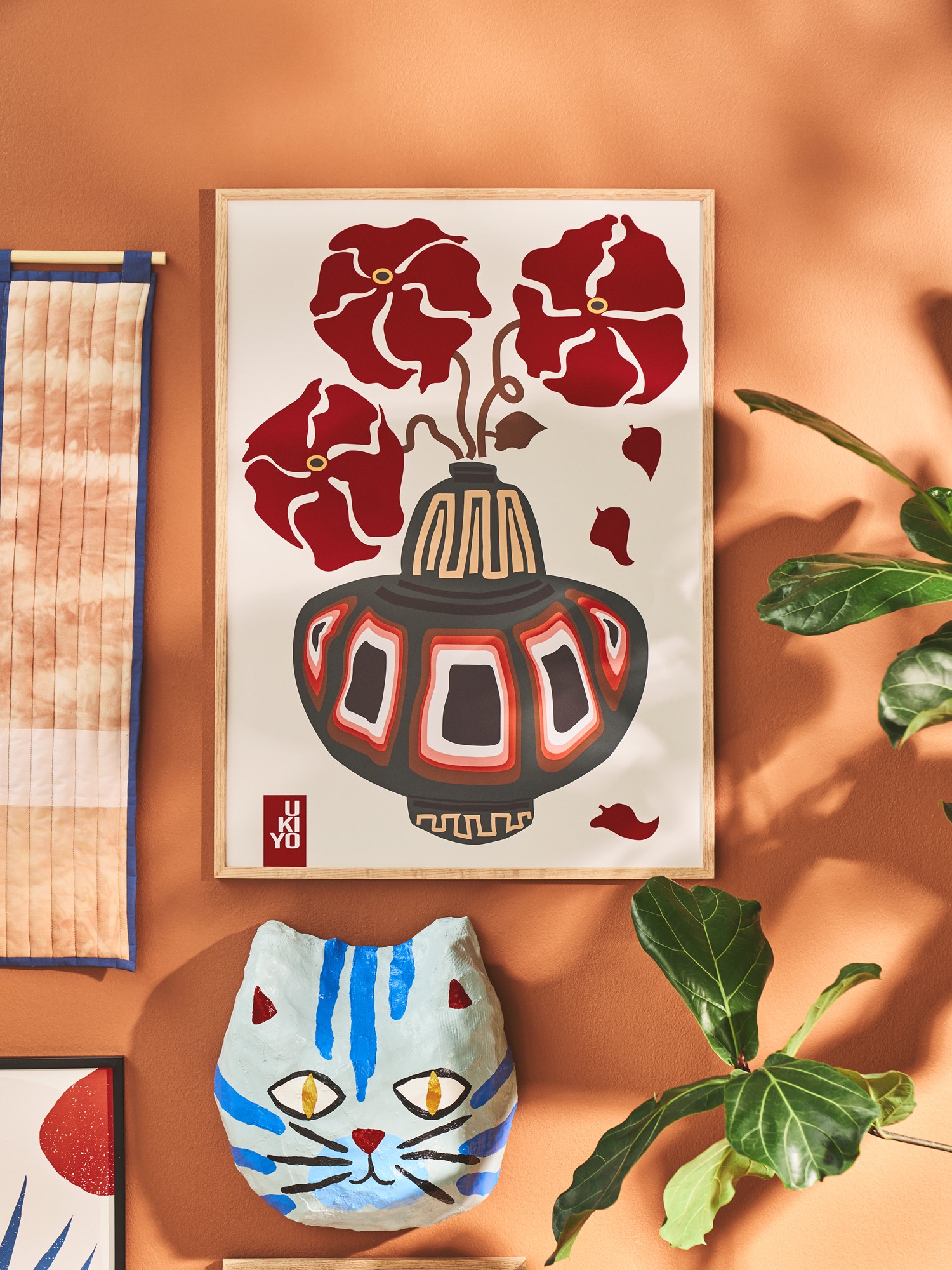 Cadres et posters | Jolie déco pour vos murs | Søstrene Grene