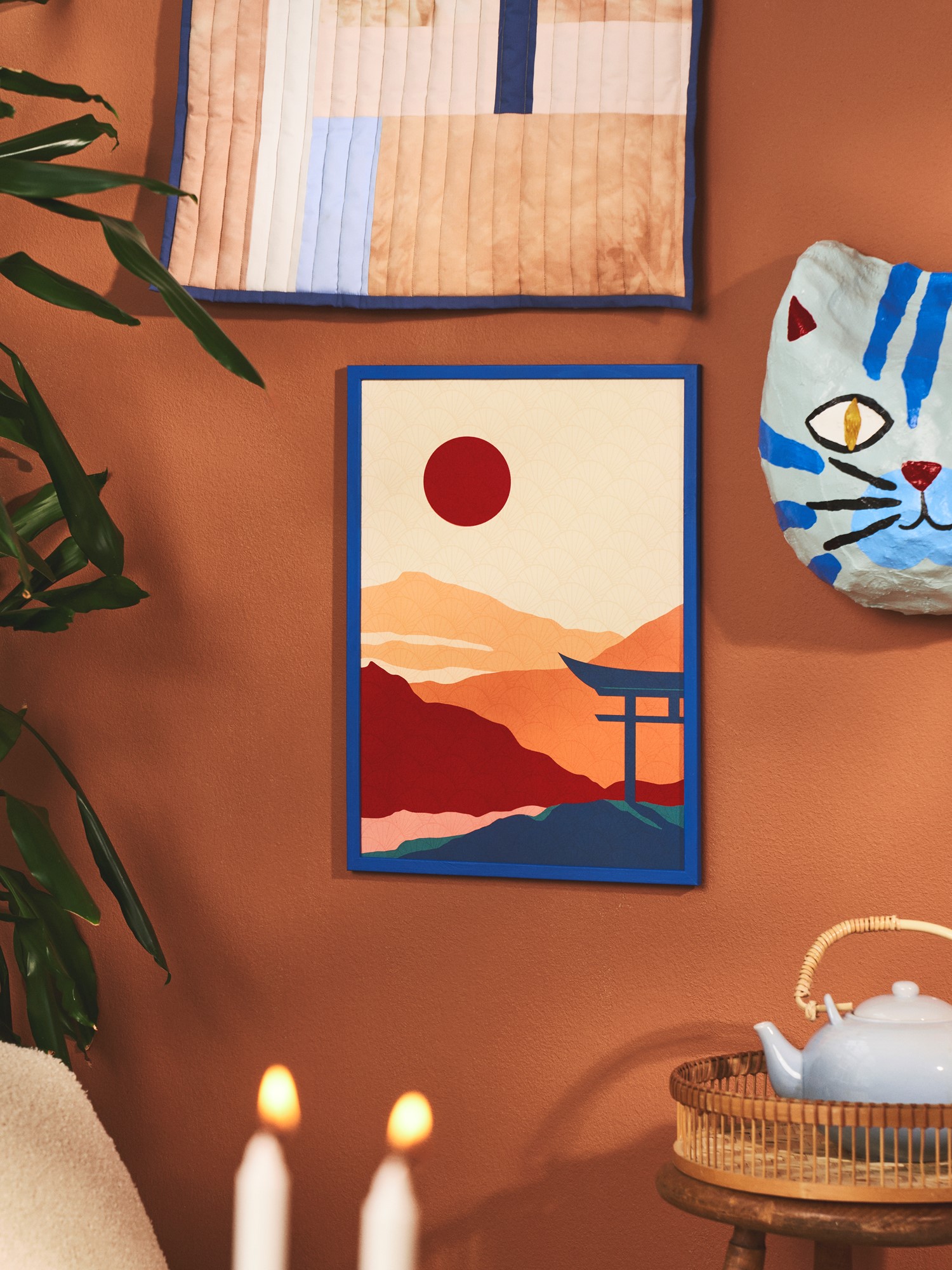 Frames and posters | Beautiful decoration for your walls | Søstrene Grene