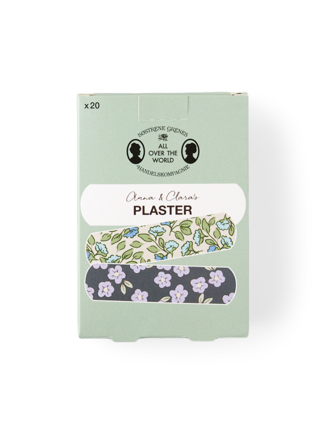 Plåster | 20 st. | Multi