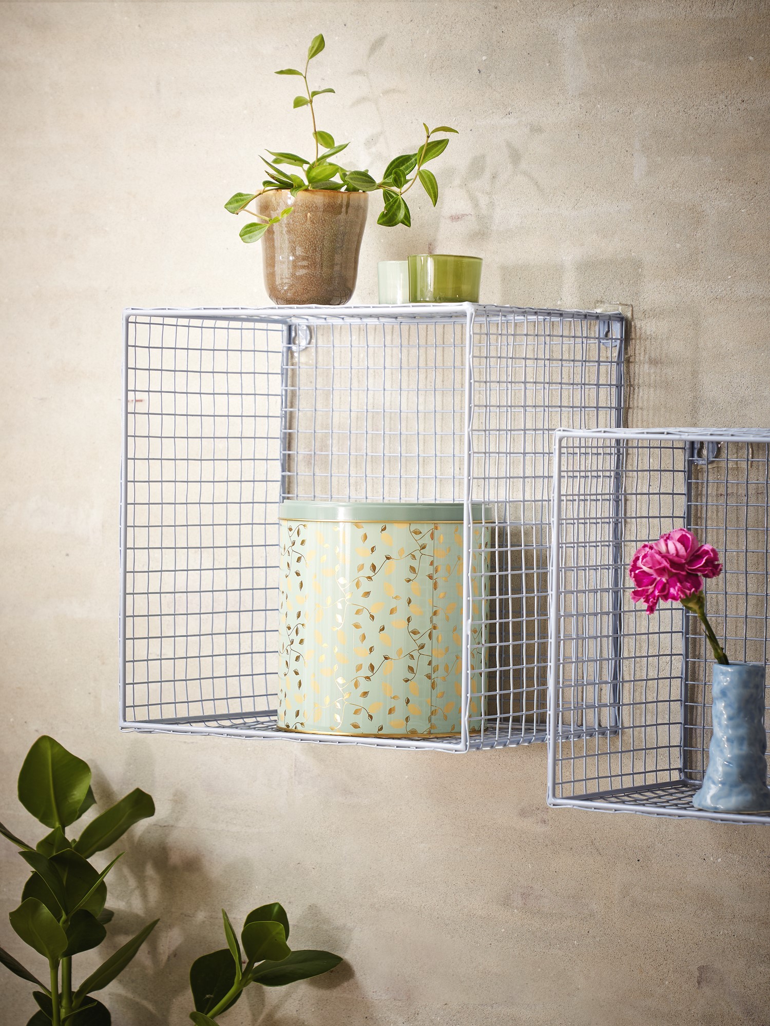 Regale | Elegante Aufbewahrungsideen | Søstrene Grene