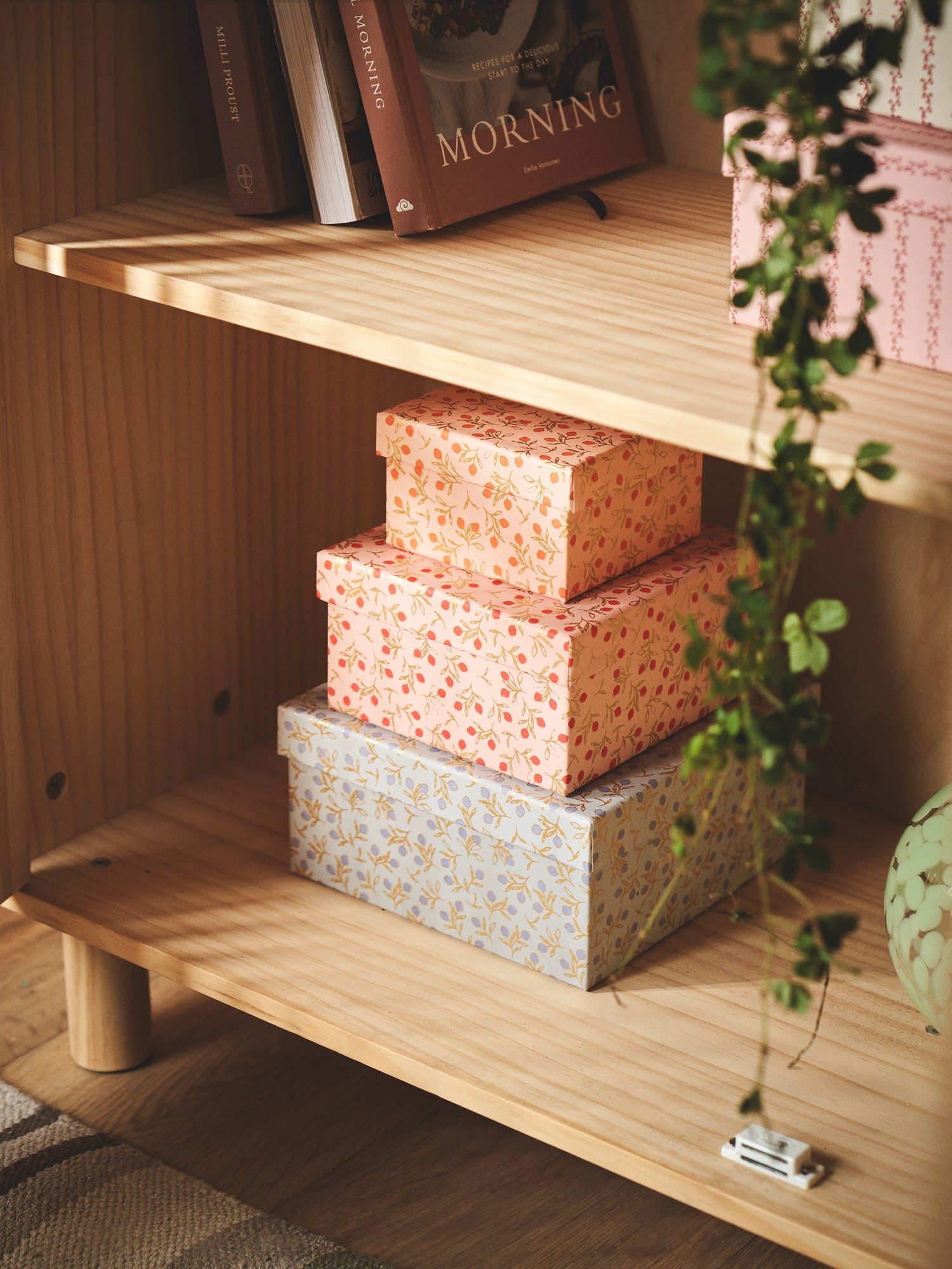 Storage | Create a lovely and neat home | Søstrene Grene