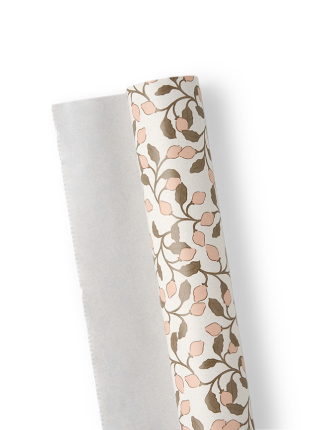 Inpakpapier | Papier. 70 cm x 3 m. | Off White