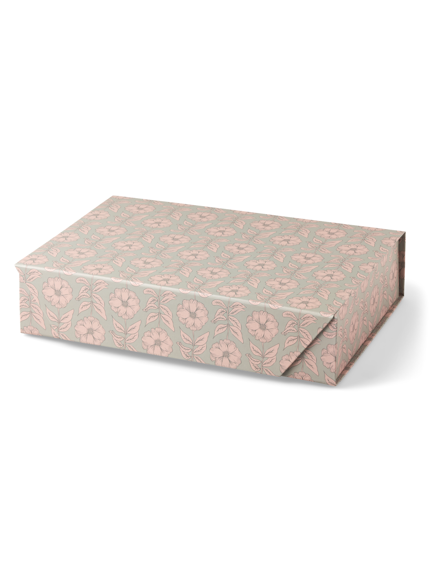 Box | Papier. 32 x 23 x 7 cm. | Søstrene Grene