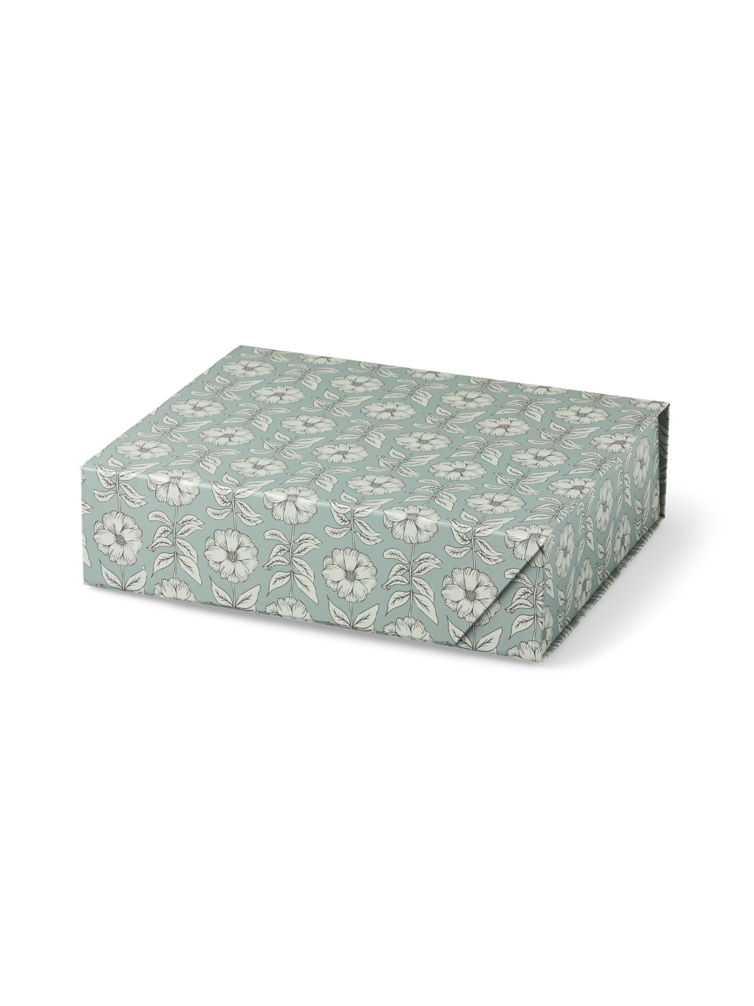 Box | Papier. 27 x 22 x 7 cm. | Søstrene Grene