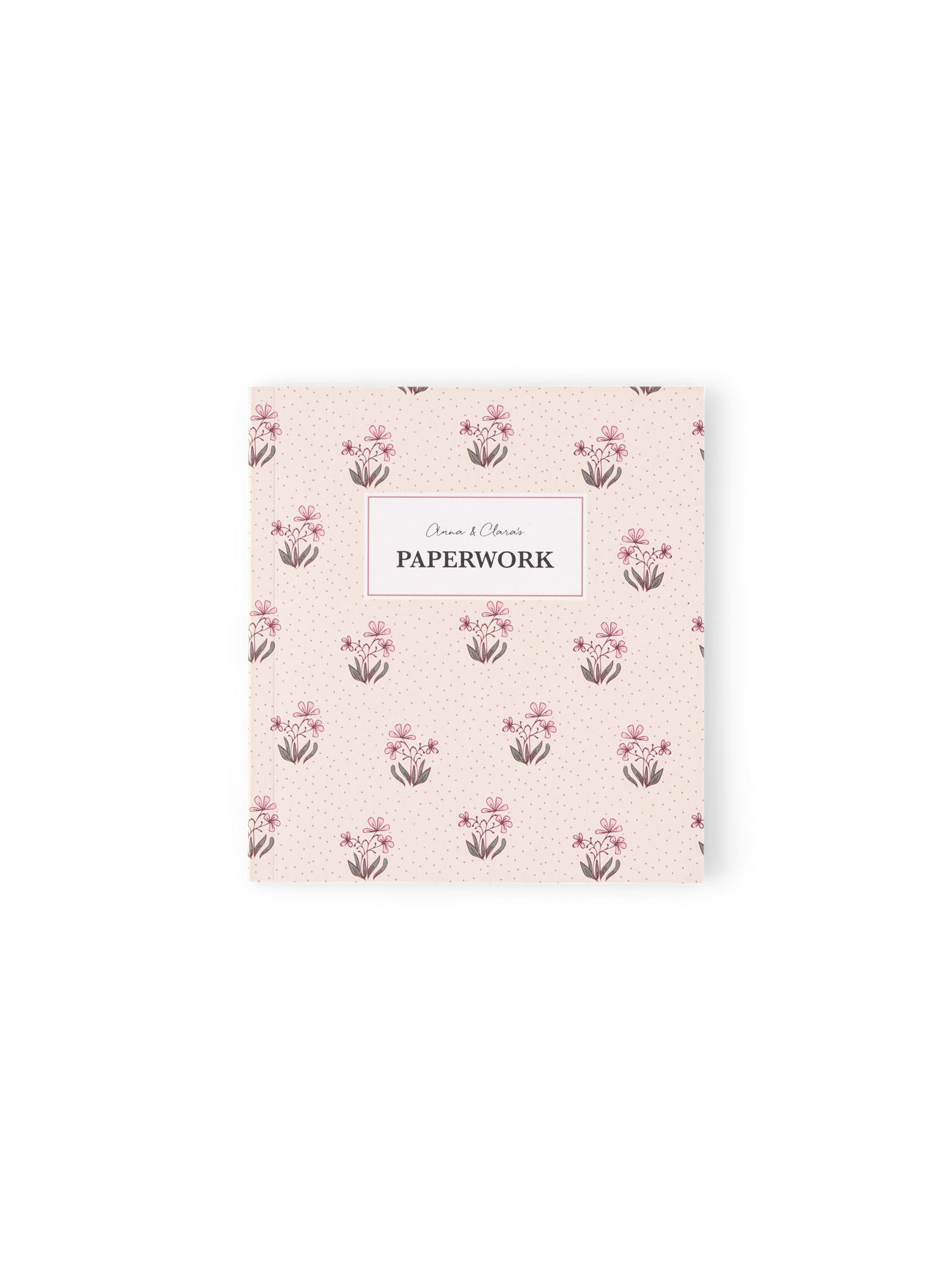 Carnet 12x13 | Papier. 12 x 13 cm. 64 pages. | Søstrene Grene