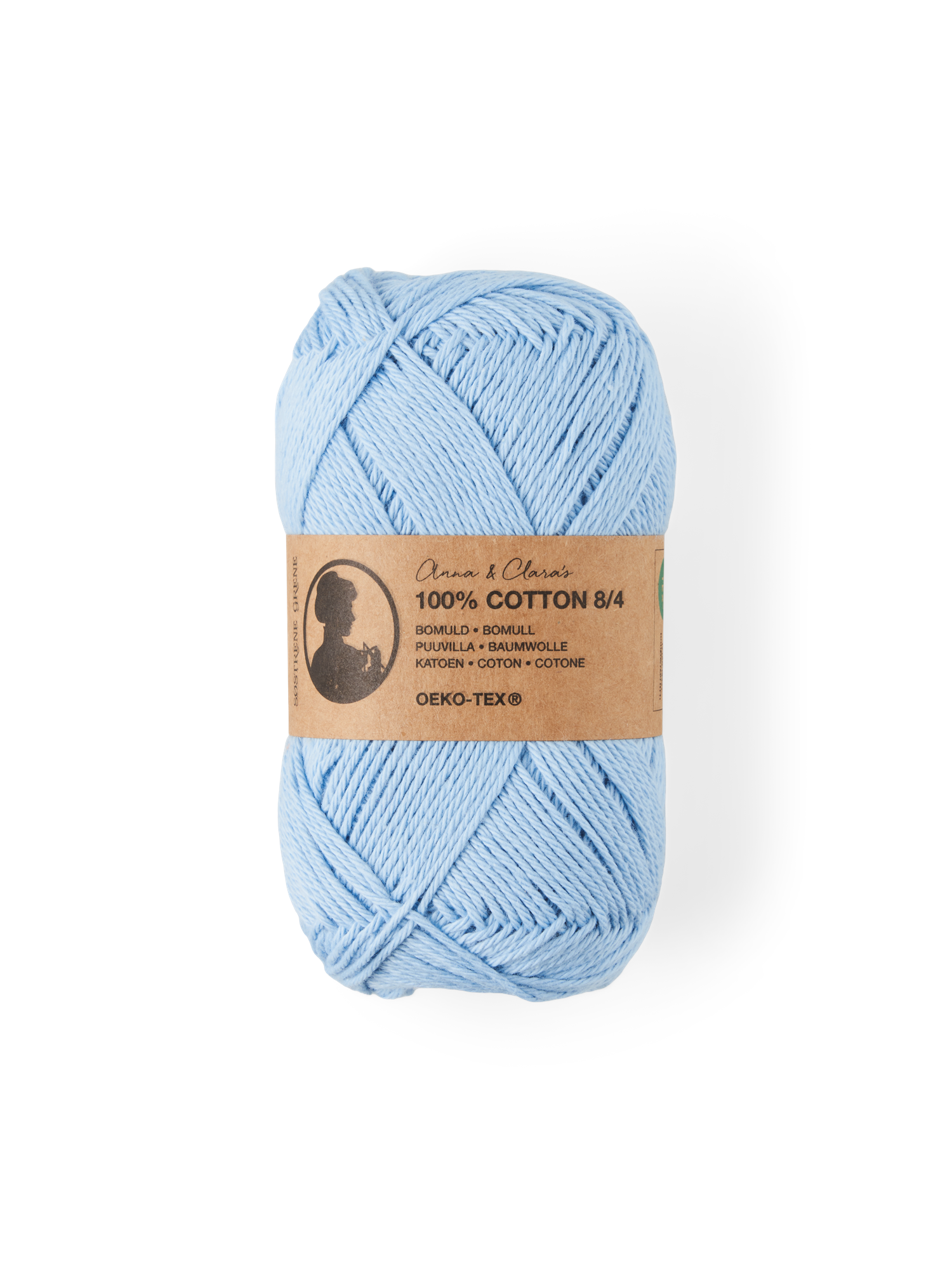 Bomullsgarn | Finn mykt garn her | Søstrene Grene