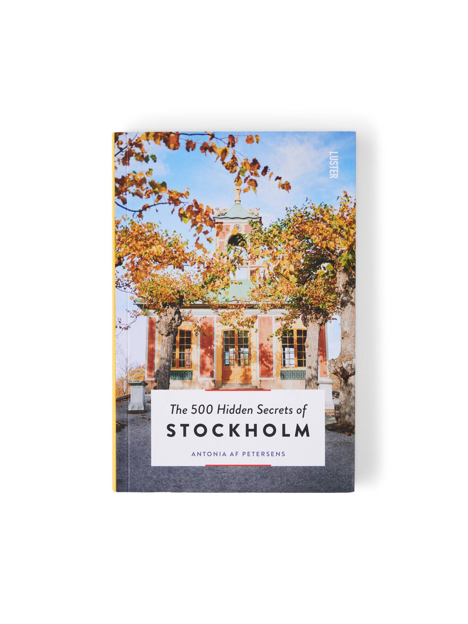 The 500 Hidden Secrets of Stockholm | Taschenbuch. Englisch. 12 x 18 cm ...