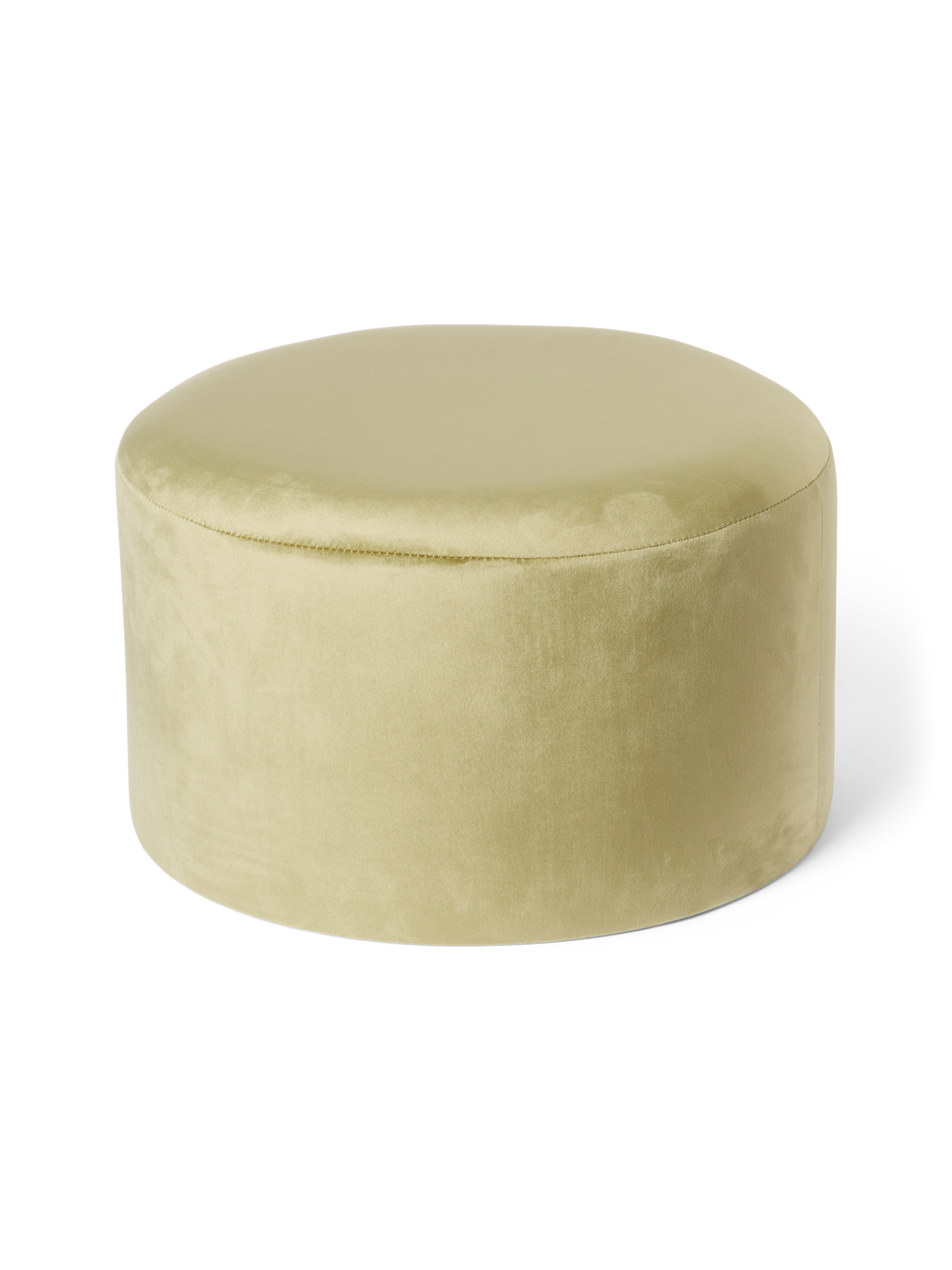 Poef | PET/PE/MDF/Polyester. 50 x 30 cm. | Søstrene Grene