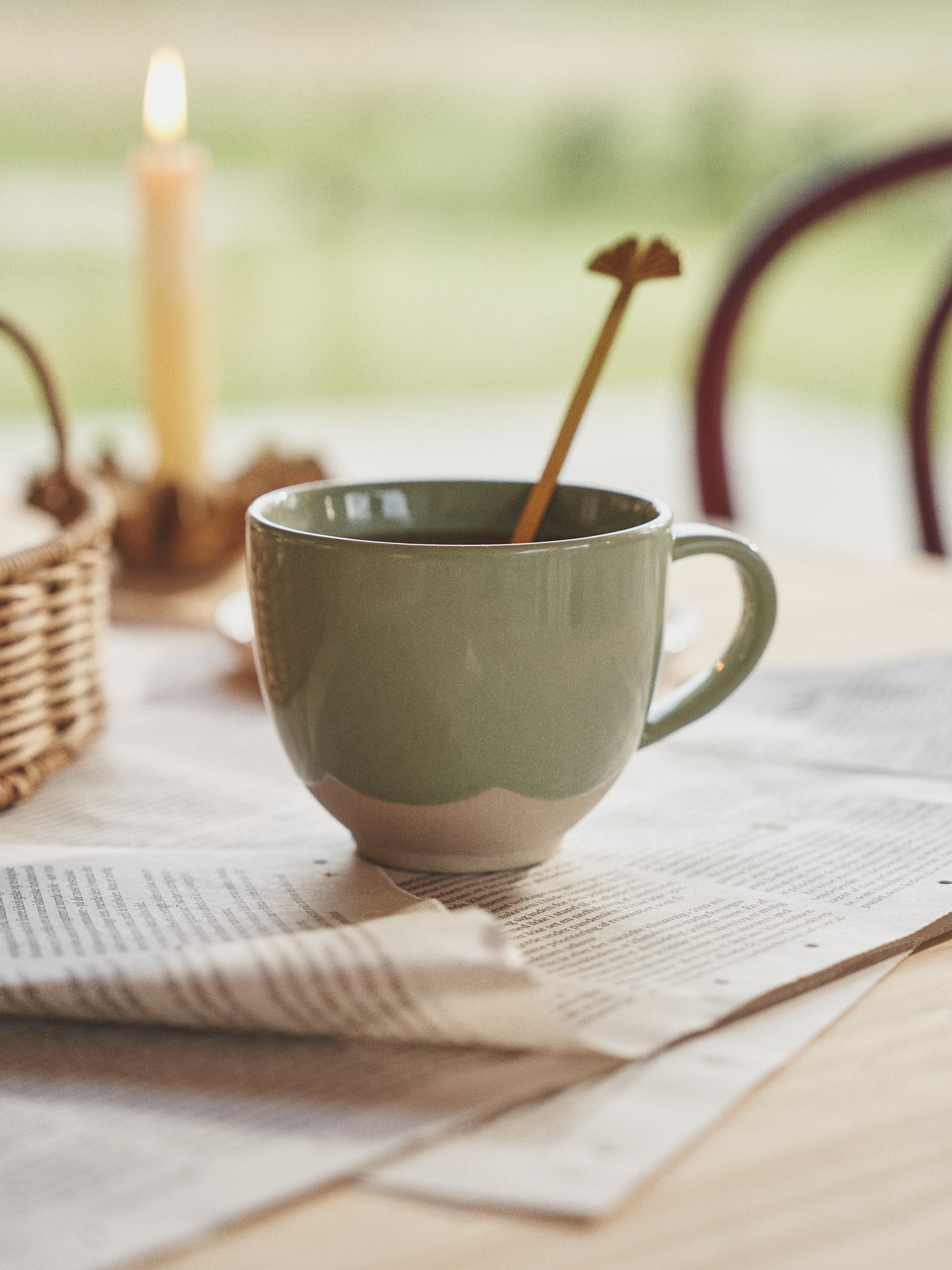 Søstrene Grene Mug Kings Cross