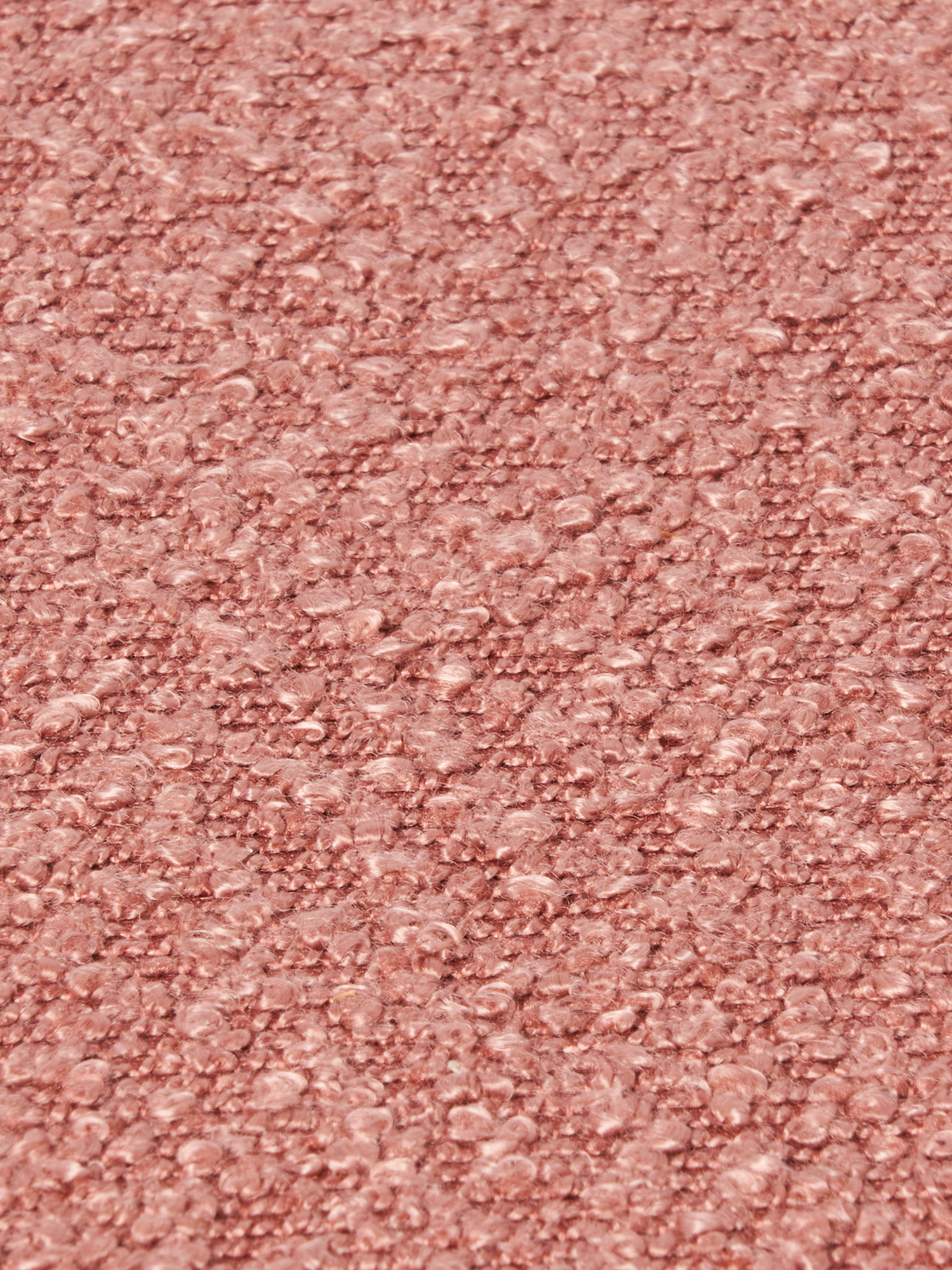 Puff | MDF/polyester/polyuretan. Ø39 x 25 cm. | Søstrene Grene