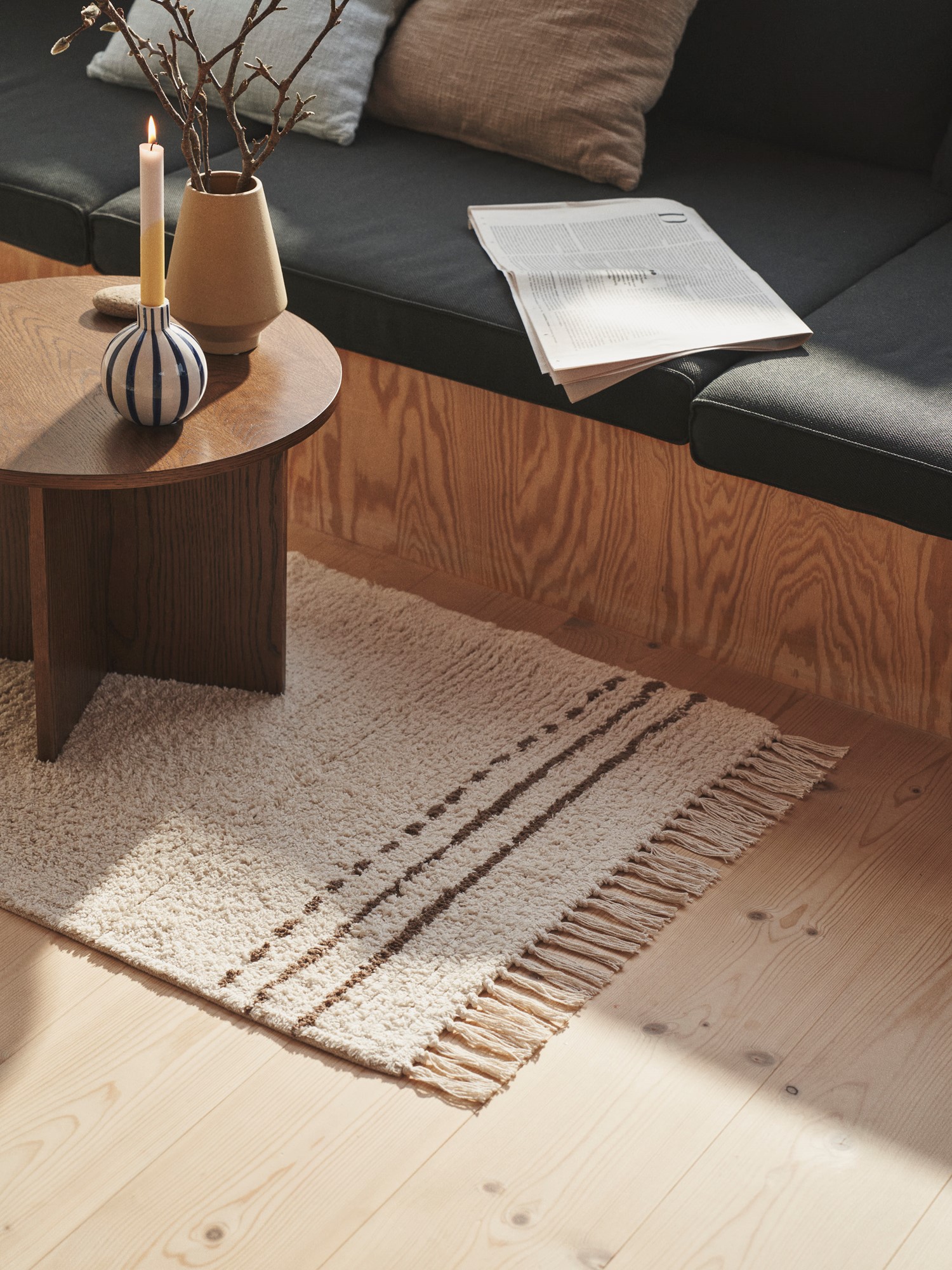 Rugs | Create warmth and ’hygge’ with rugs | Søstrene Grene