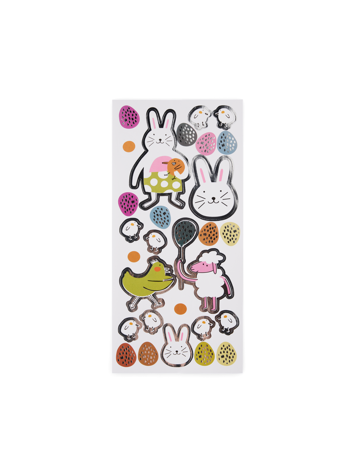 Søstrene Grene Easter stickers | King's Cross