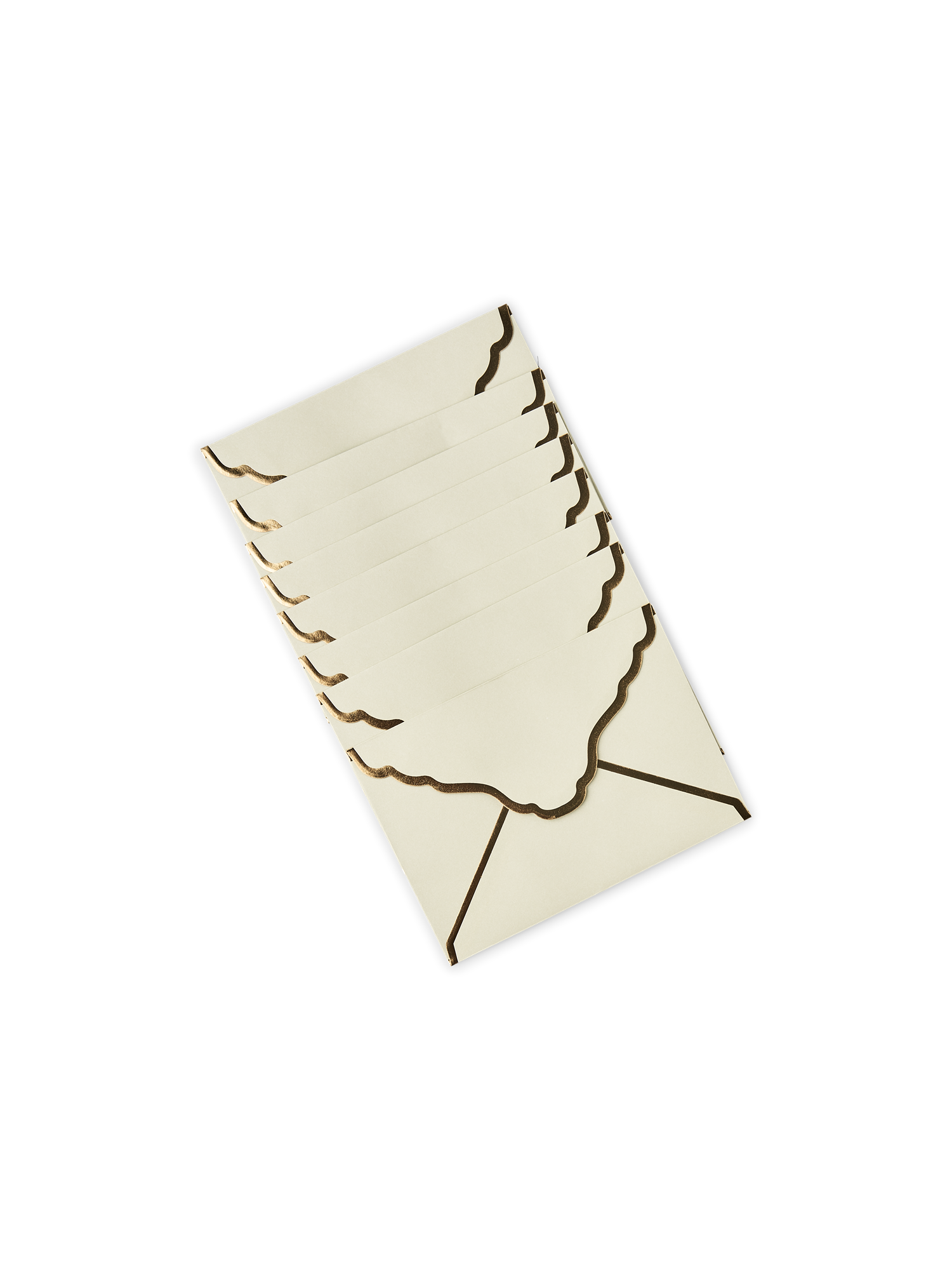 Kuvert | Papper. 16,2 x 11,4 cm. 8 st. | Søstrene Grene