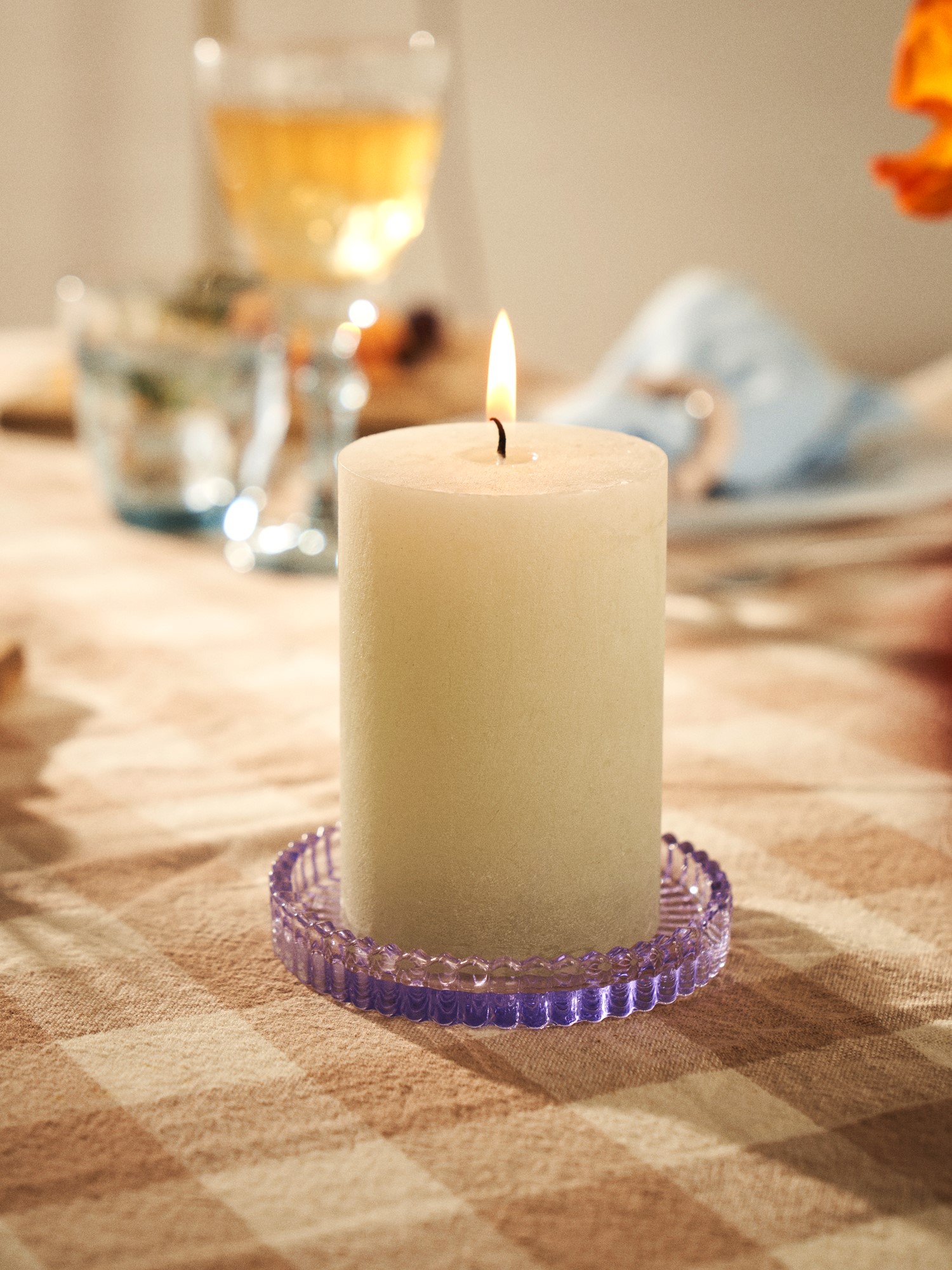 Candles | Create a cosy atmosphere | Søstrene Grene