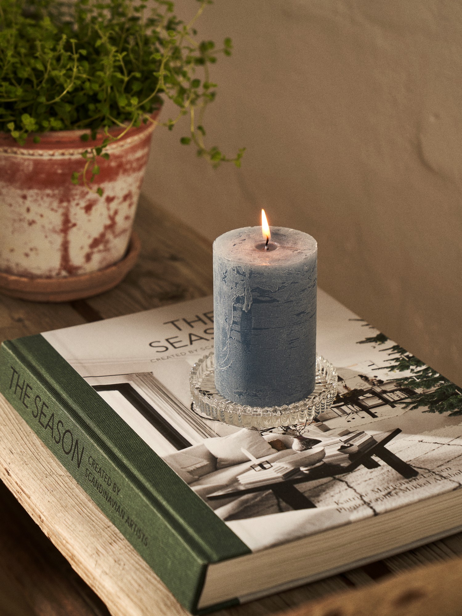Candles | Create a cosy atmosphere | Søstrene Grene