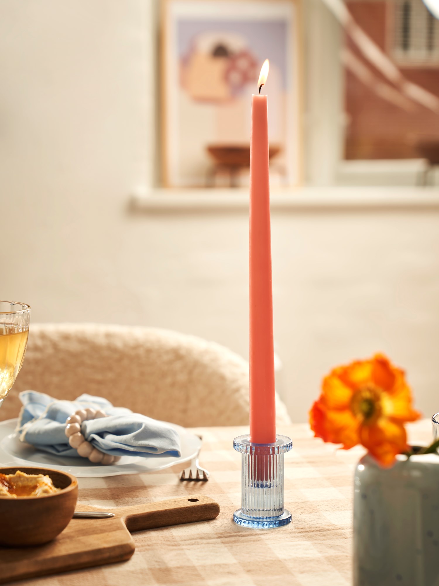 Candles | Create a cosy atmosphere | Søstrene Grene