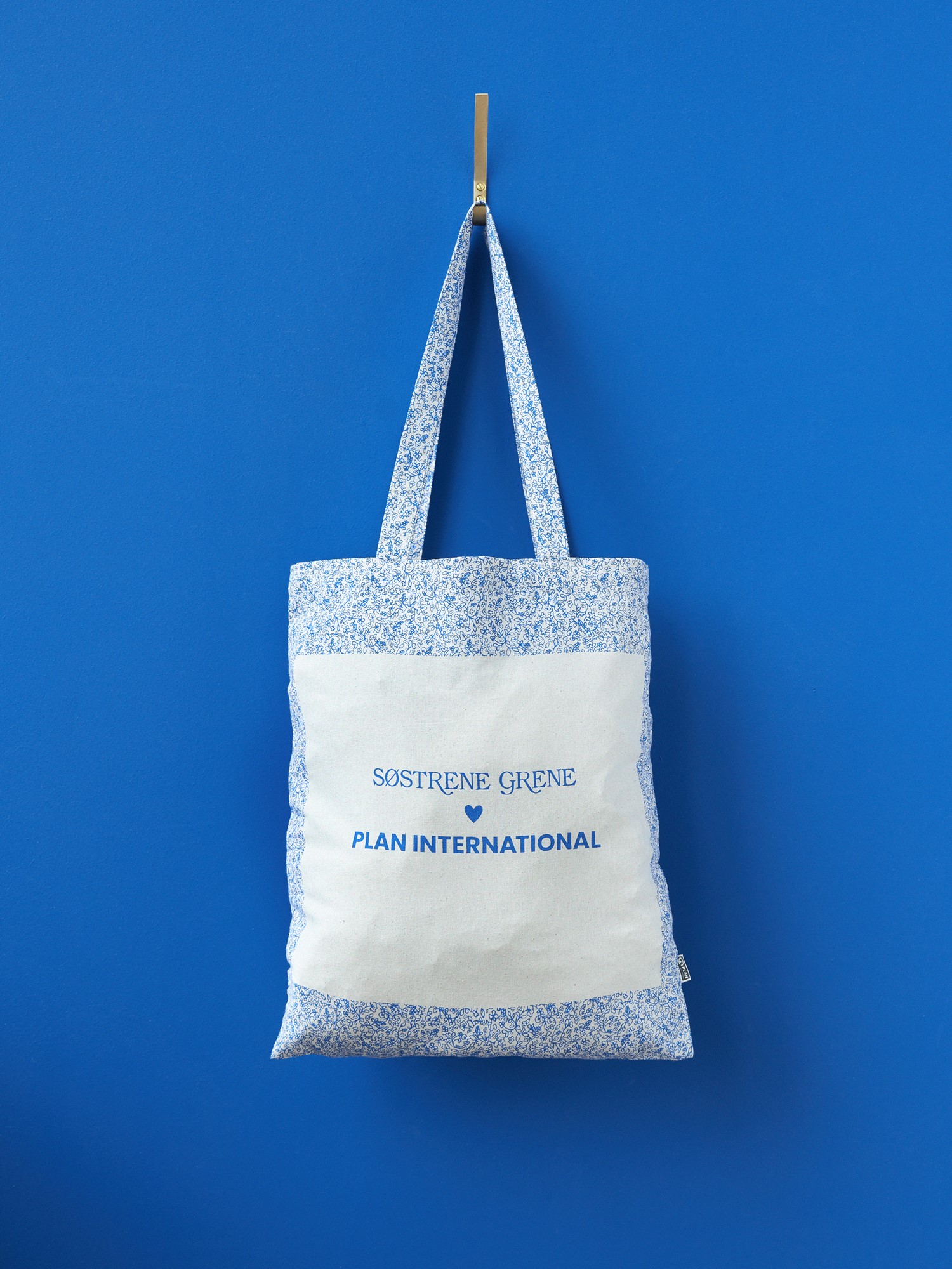 Søstrene Grene Plan International tote bag | King's Cross