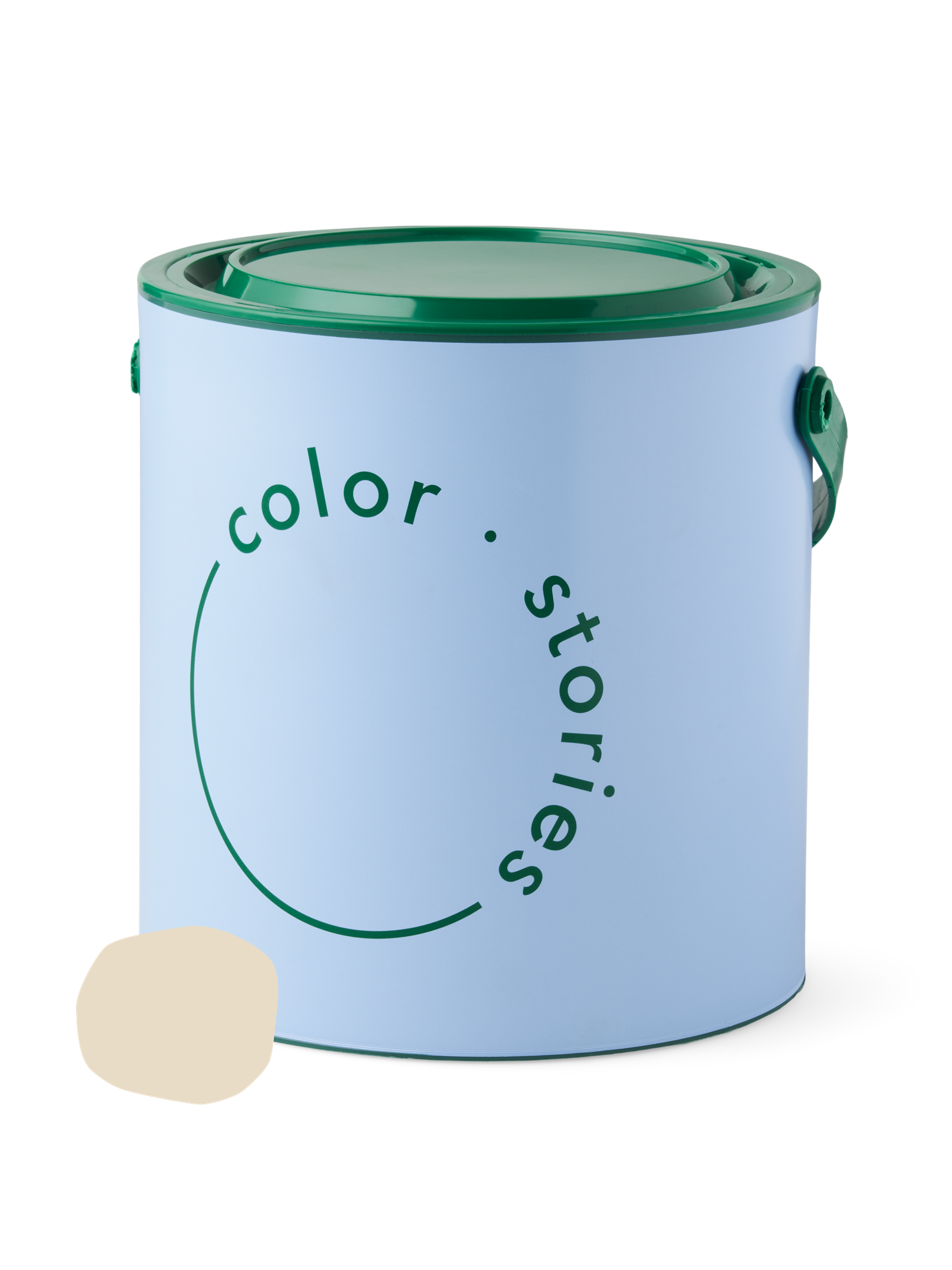 Paint Rom 2000 ml | Acrylic paint. | Off White | Color Stories