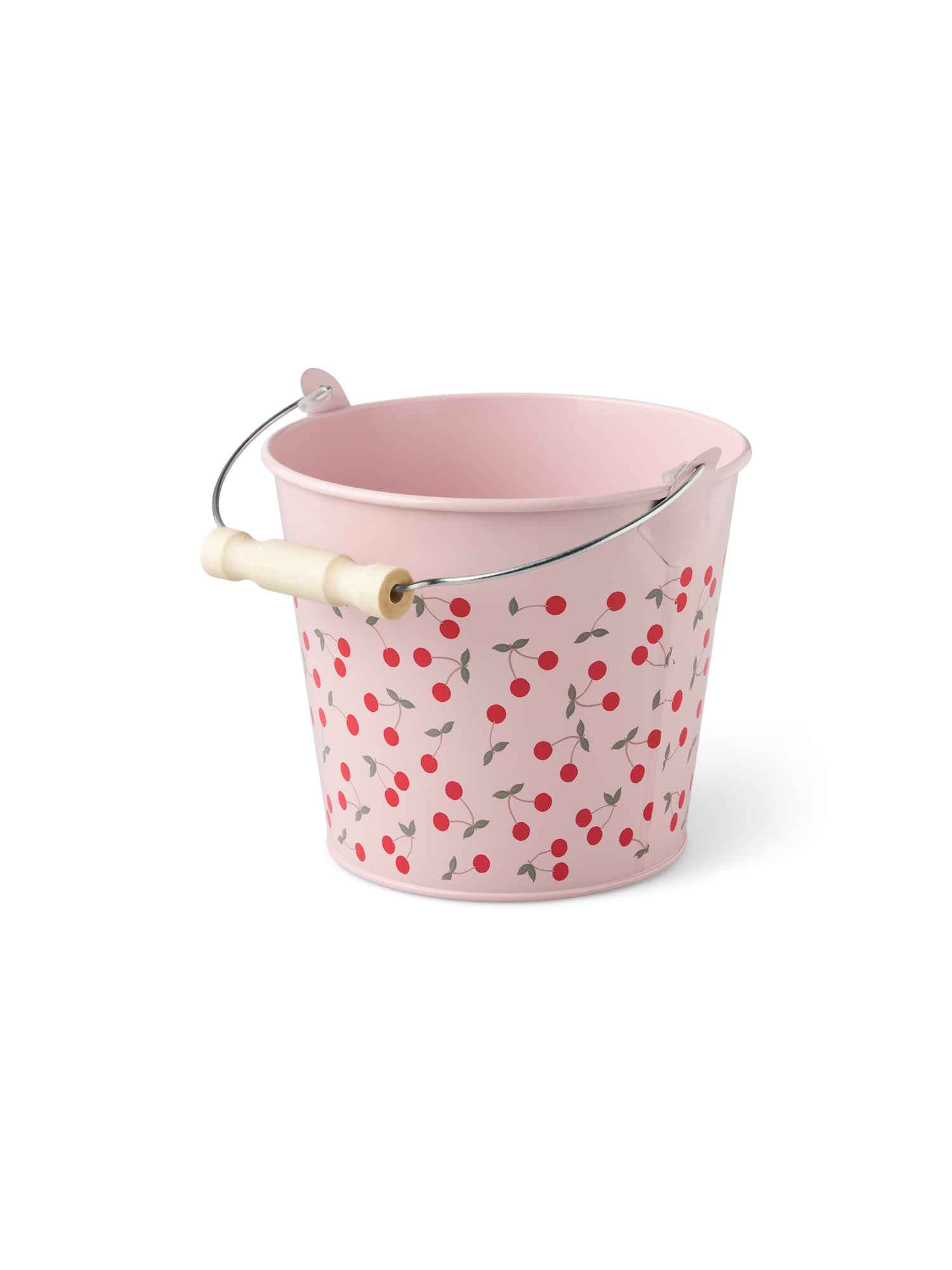 Hink för barn | Järn/schima superba. 15 cm. | Rose