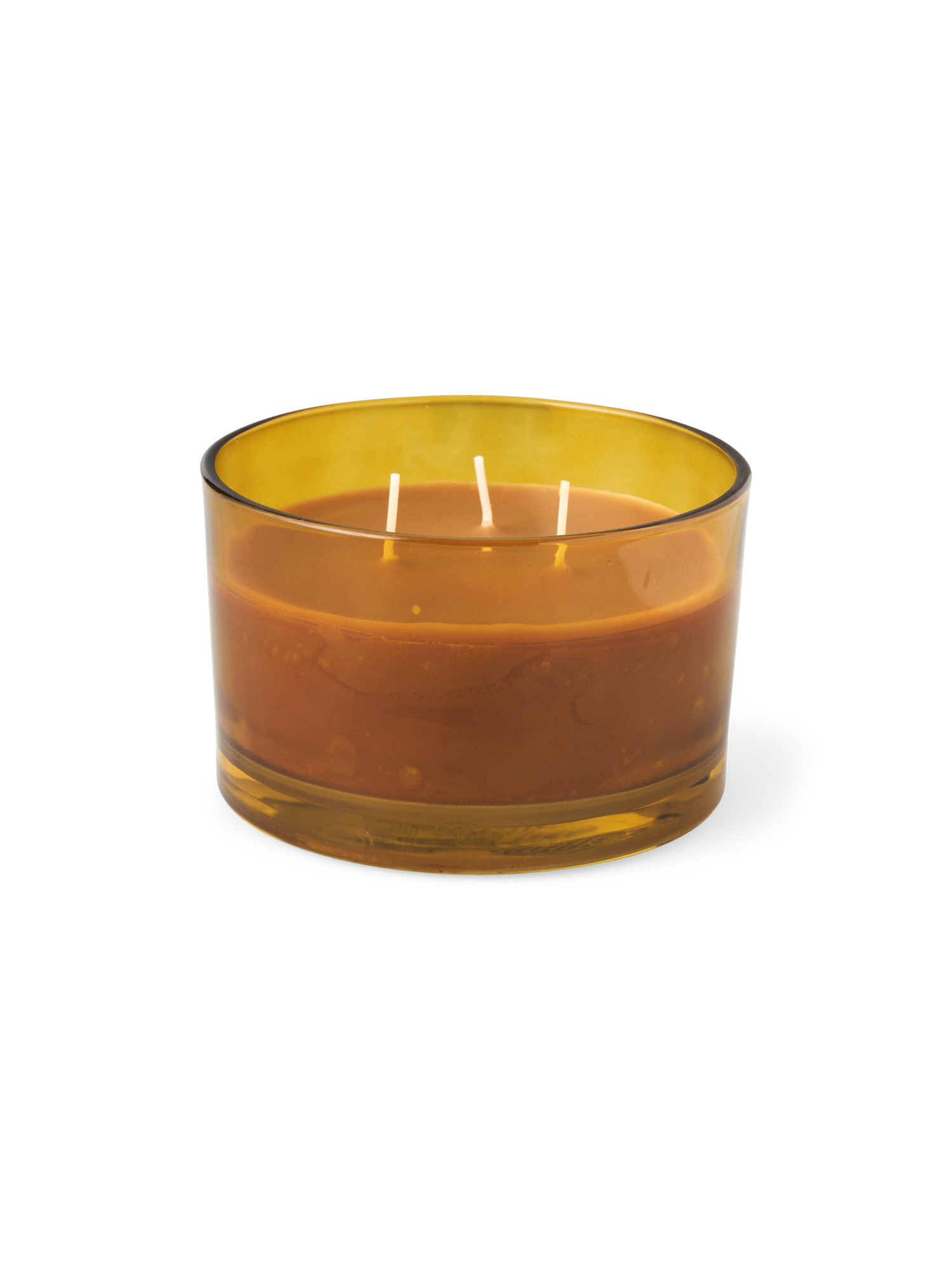 Candle in glass | Rapeseed wax/stearin wax. | Curry