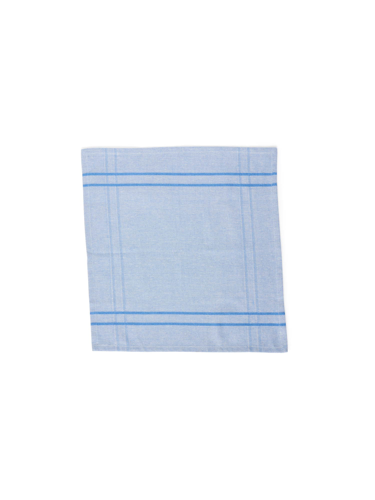Serviett 40 x 40 cm | Bomull/polyester. 40 x 40 cm. | Ice Blue