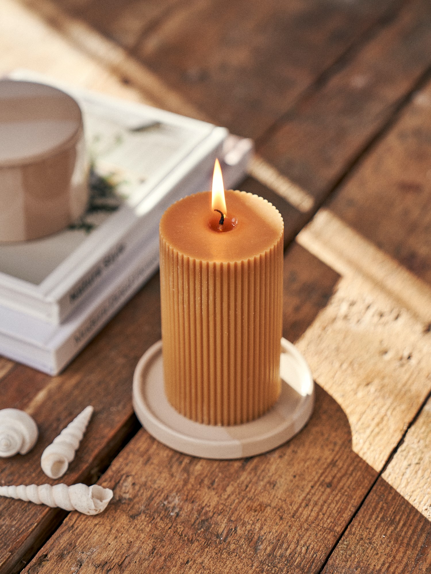 Candles | Create a cosy atmosphere | Søstrene Grene