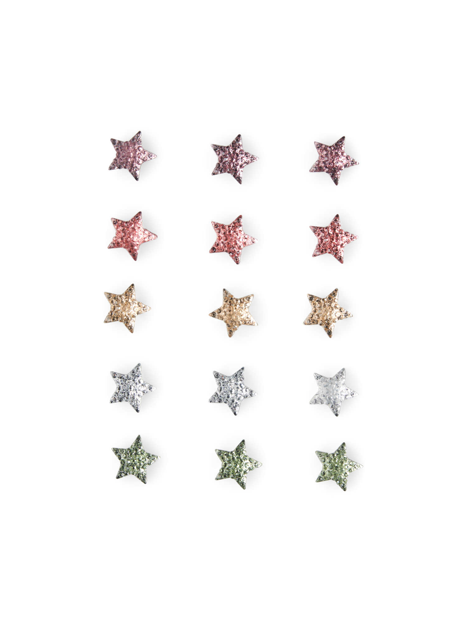 Fausses pierres précieuses pour DIY | Lot de 15. | Multi