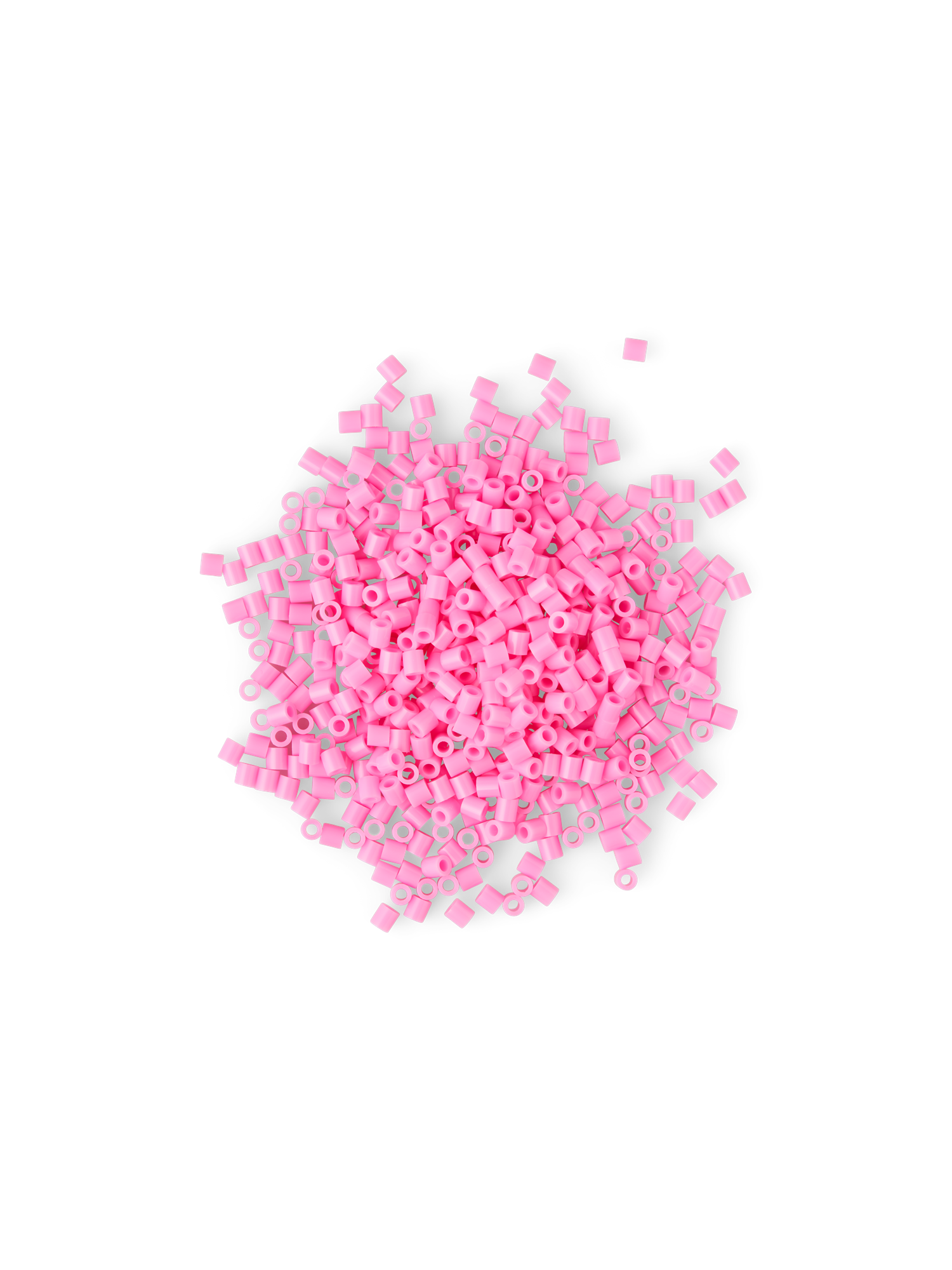 Bügelperlen | 1100 Stck. | Rose