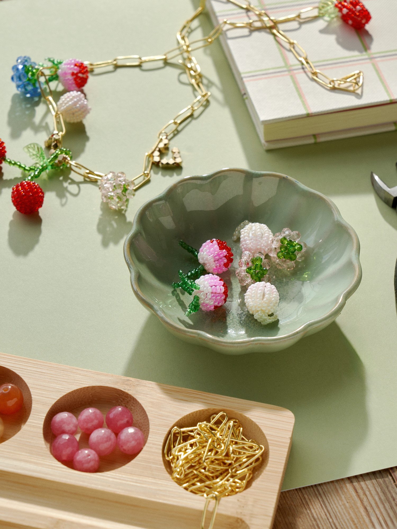 Perles pour Bijoux | Créez vos propres bijoux | Søstrene Grene