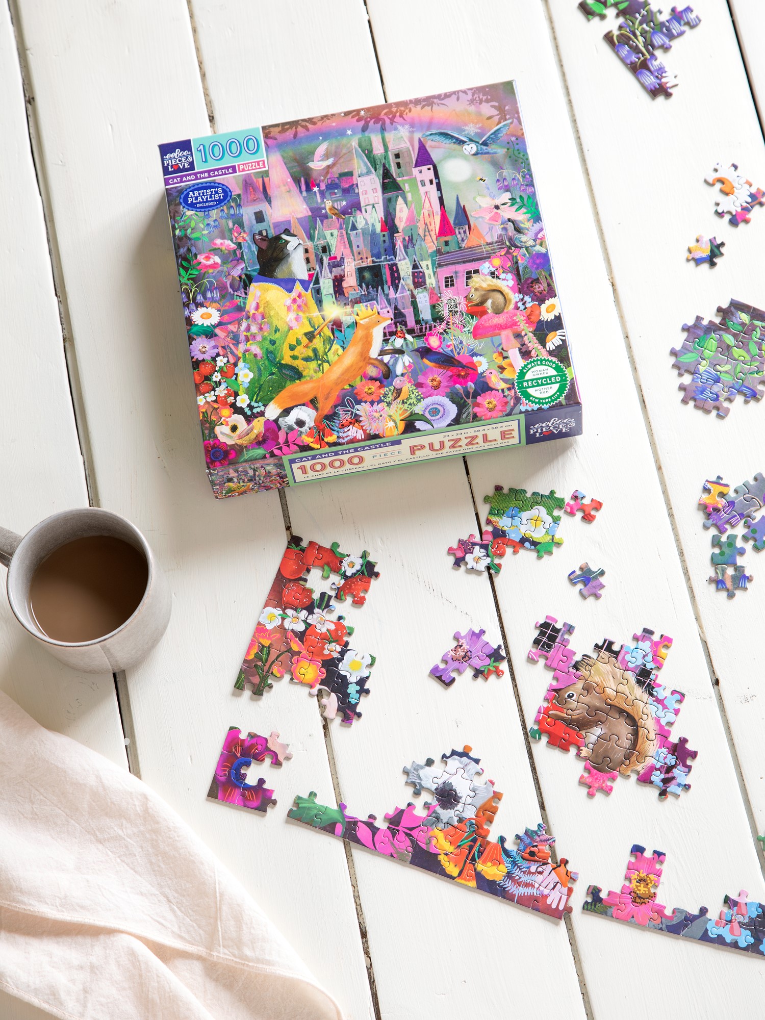 eeBoo | Søstrene Grene