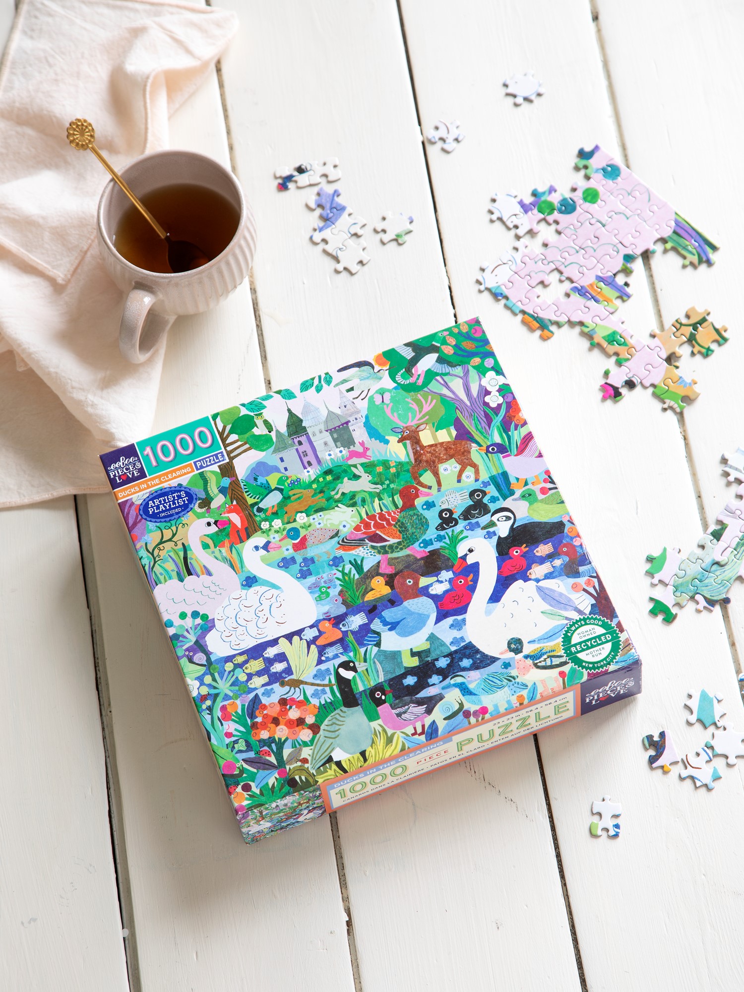 eeBoo | Søstrene Grene