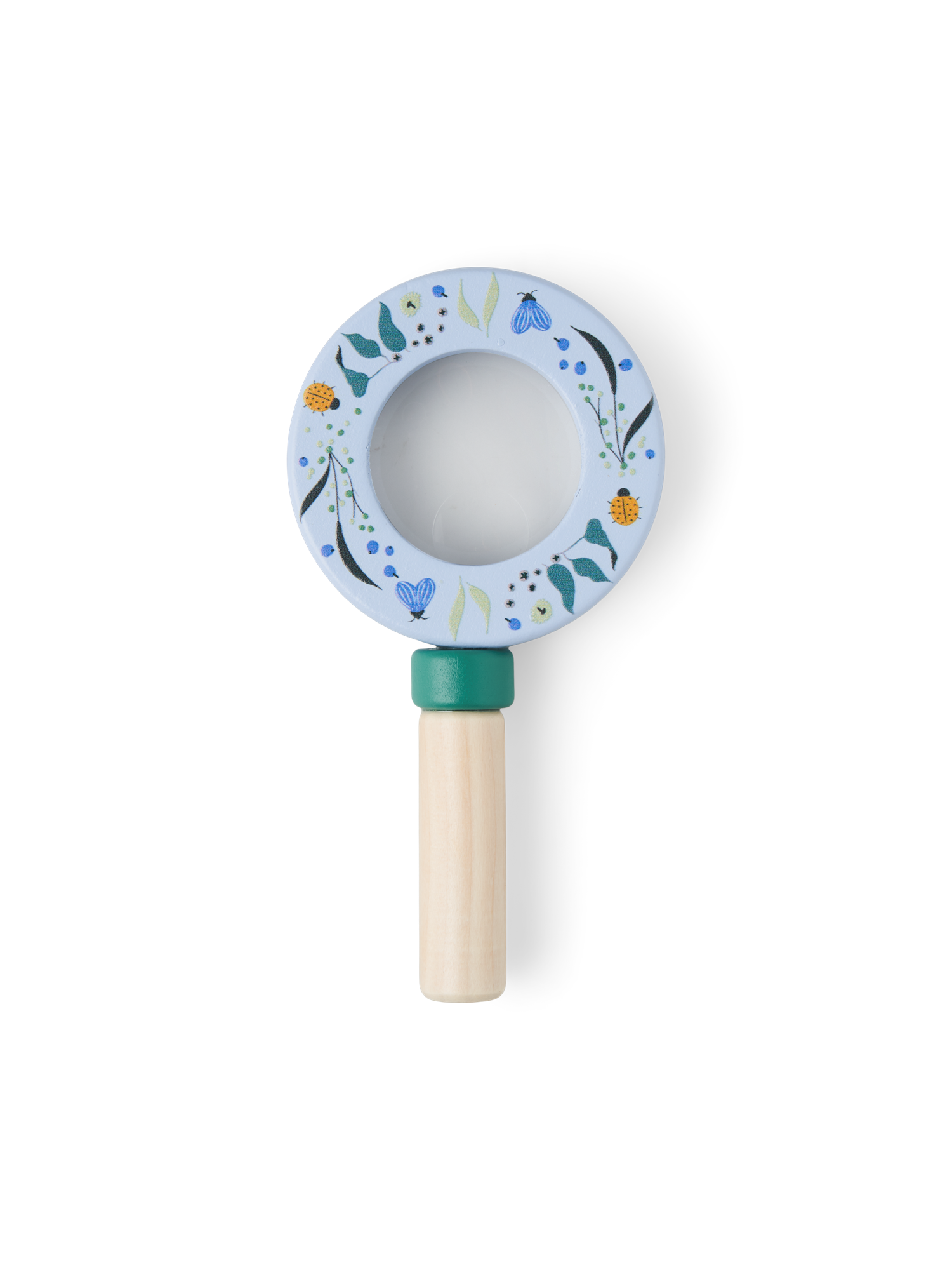 Speelgoed vergrootglas | 12 x 6 x 2 cm. | Søstrene Grene