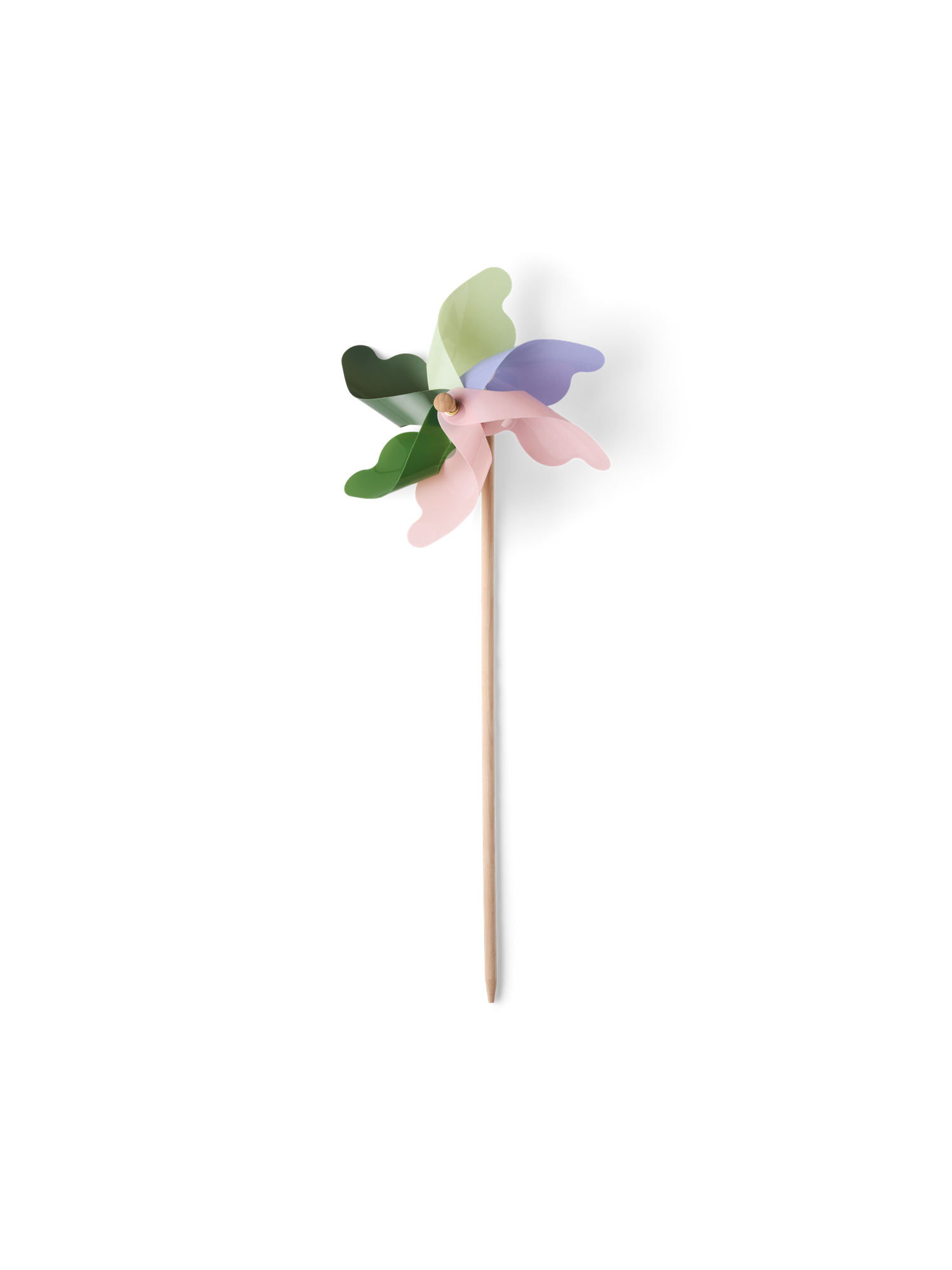 Pinwheel | 45 x 15 x 10 cm. | Multi