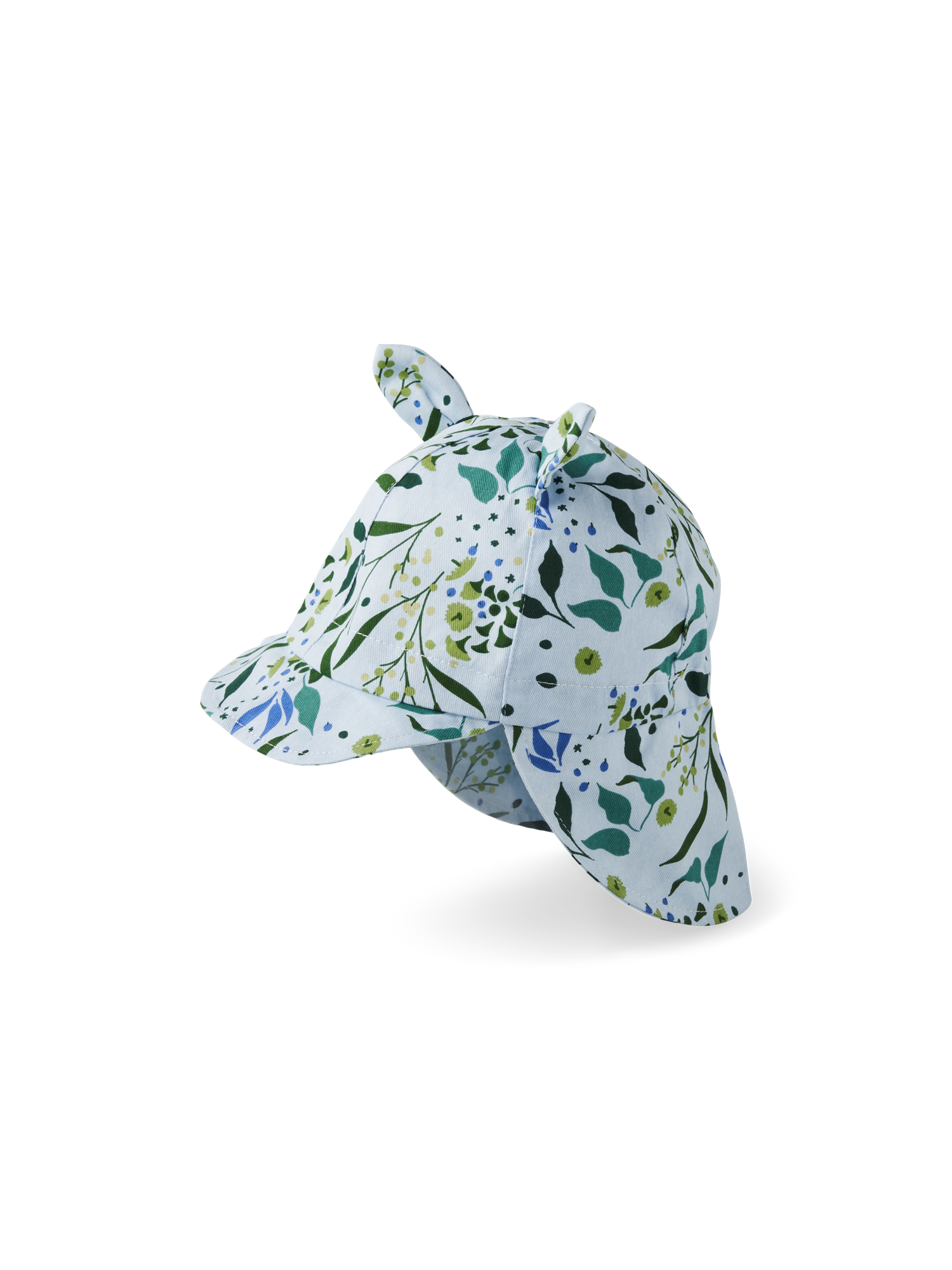 Solhatt for barn | 46/48 | Bomull.