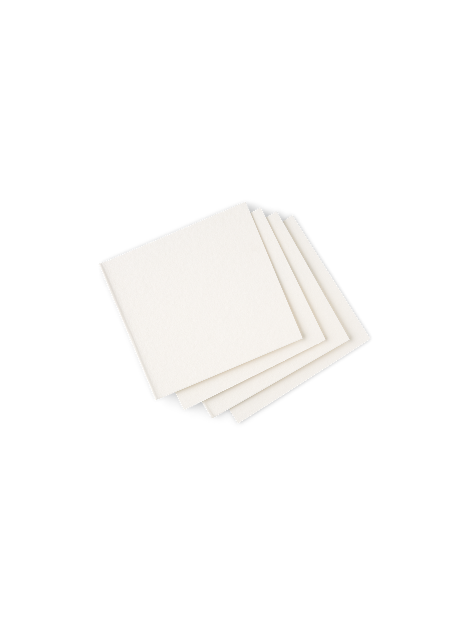Pulp voor papier maken | 100 g. | White