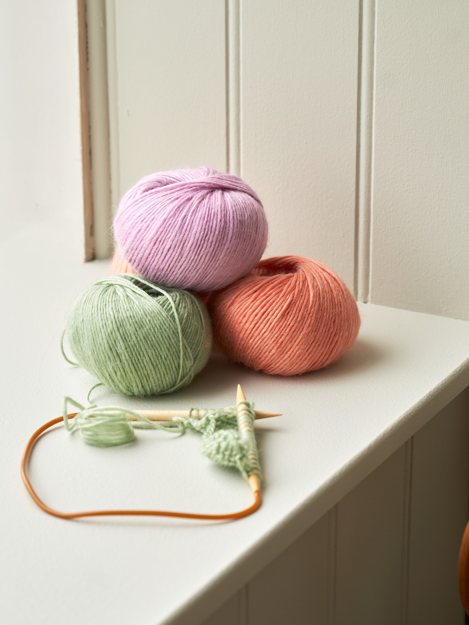 Fil de laine | Trouvez toutes sortes de fils ici | Søstrene Grene