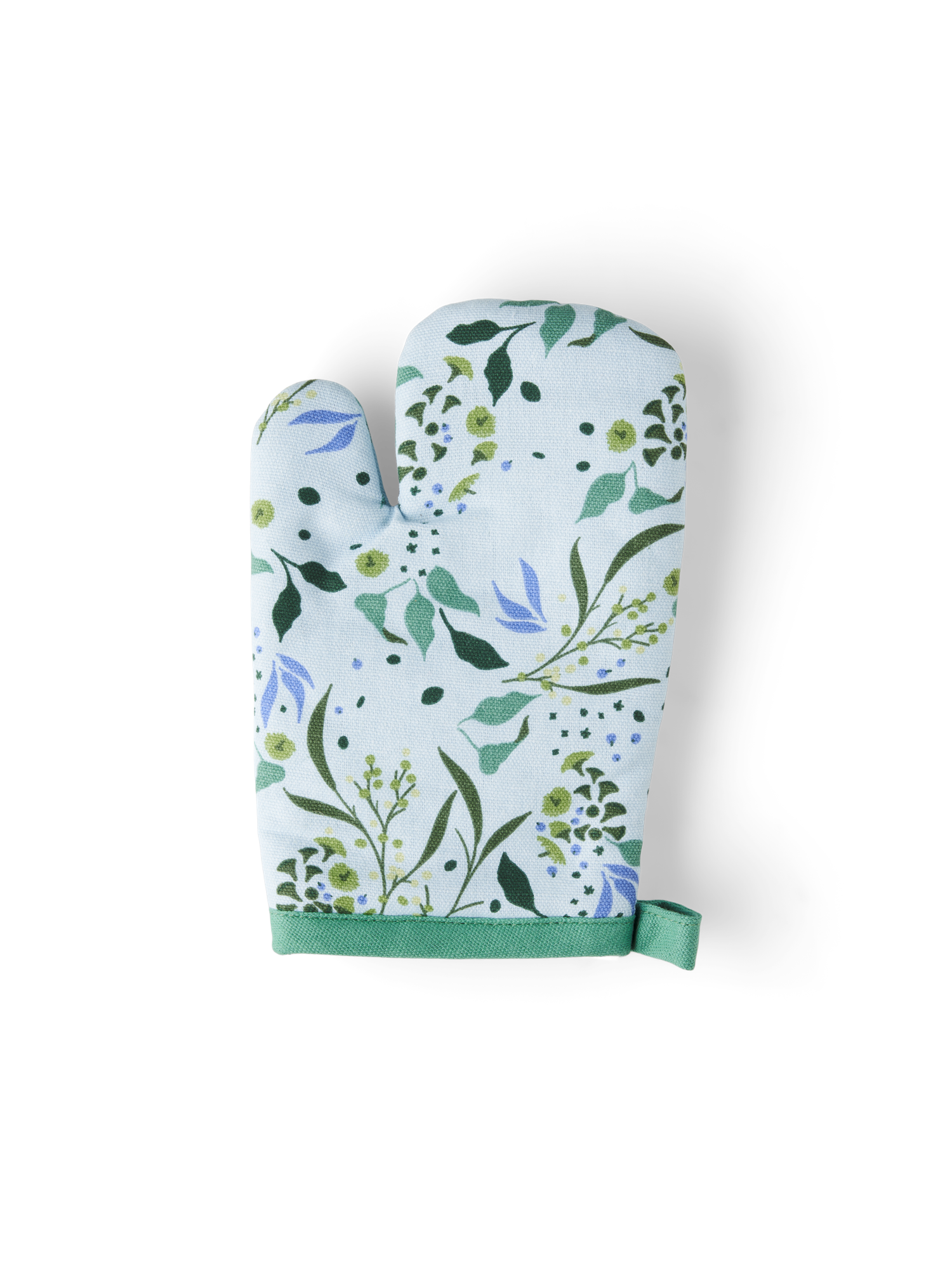 Manique de jouet pour dînette | 14 x 20 cm. | Ice Blue